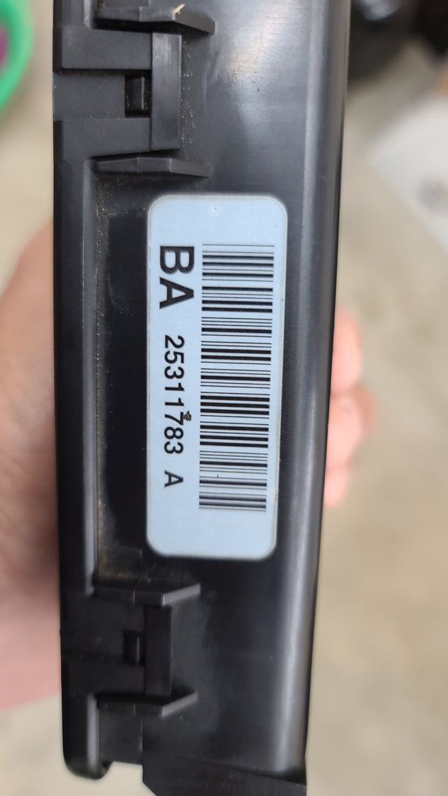 FS (For Sale) PCM, TAC Module, Wiring Harness, Gas Pedal with APP ...