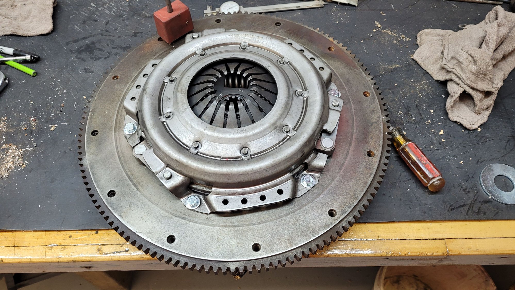 Clutch Pedal Rattle Problem - CorvetteForum - Chevrolet Corvette Forum ...