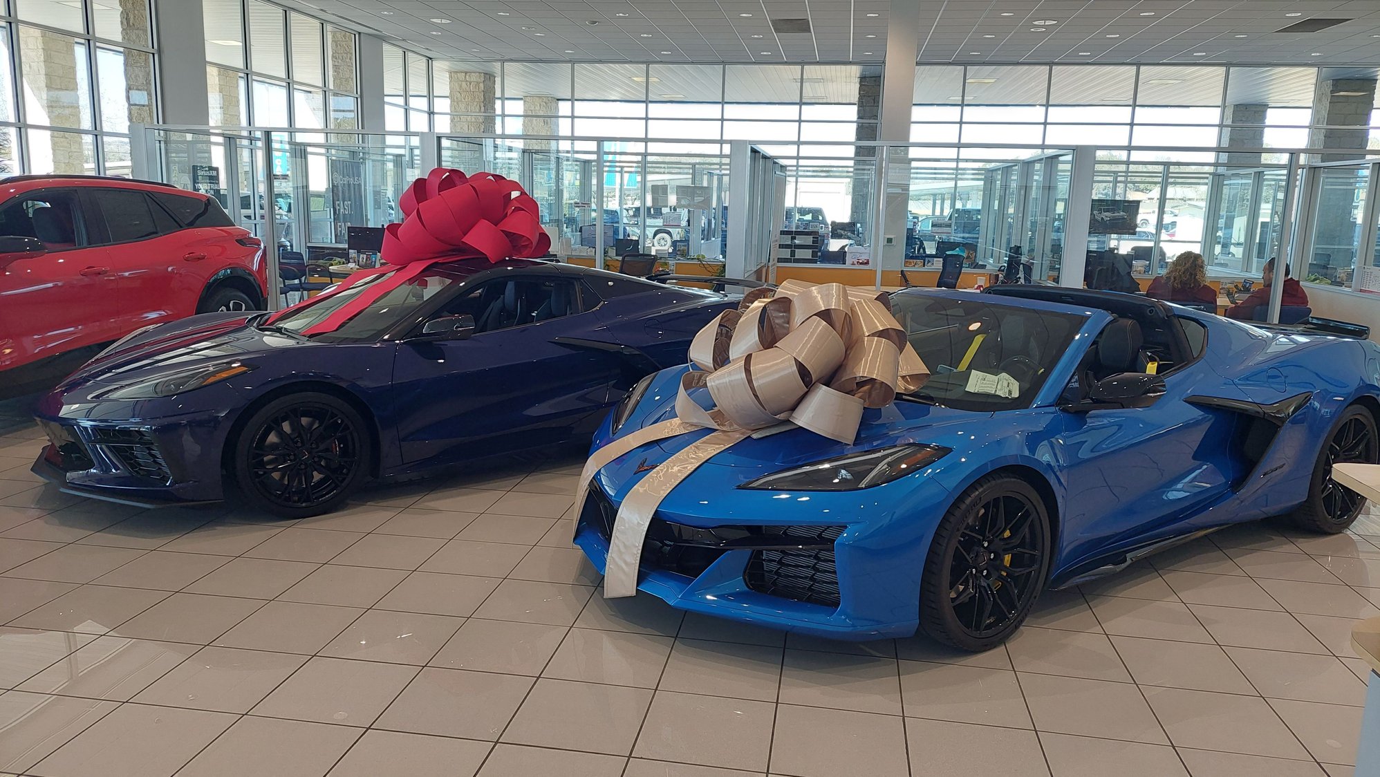 Official Hysteria Purple Metallic Color Thread - Page 5 - CorvetteForum ...