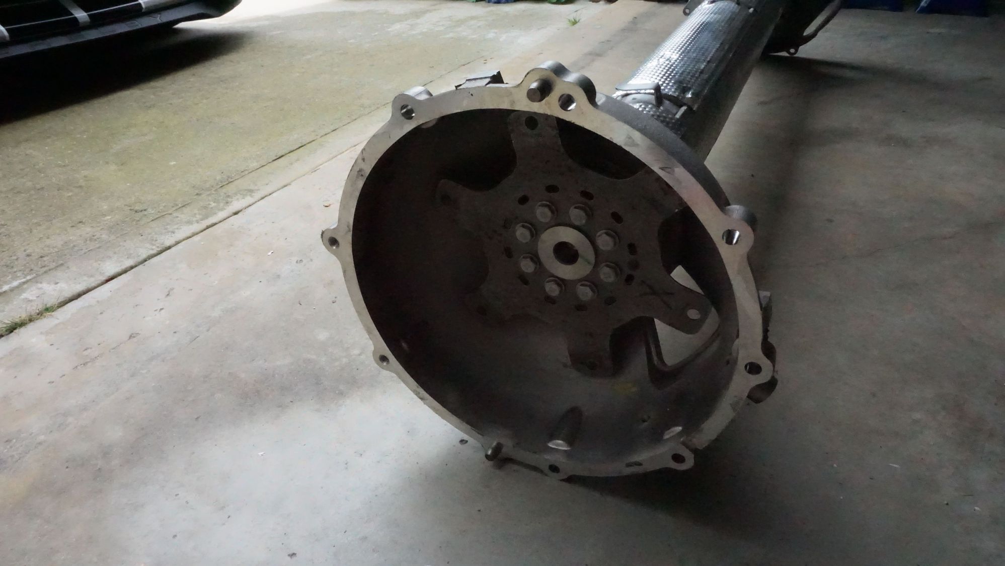 FS (For Sale) C7 Torque Tube - CorvetteForum - Chevrolet Corvette Forum ...