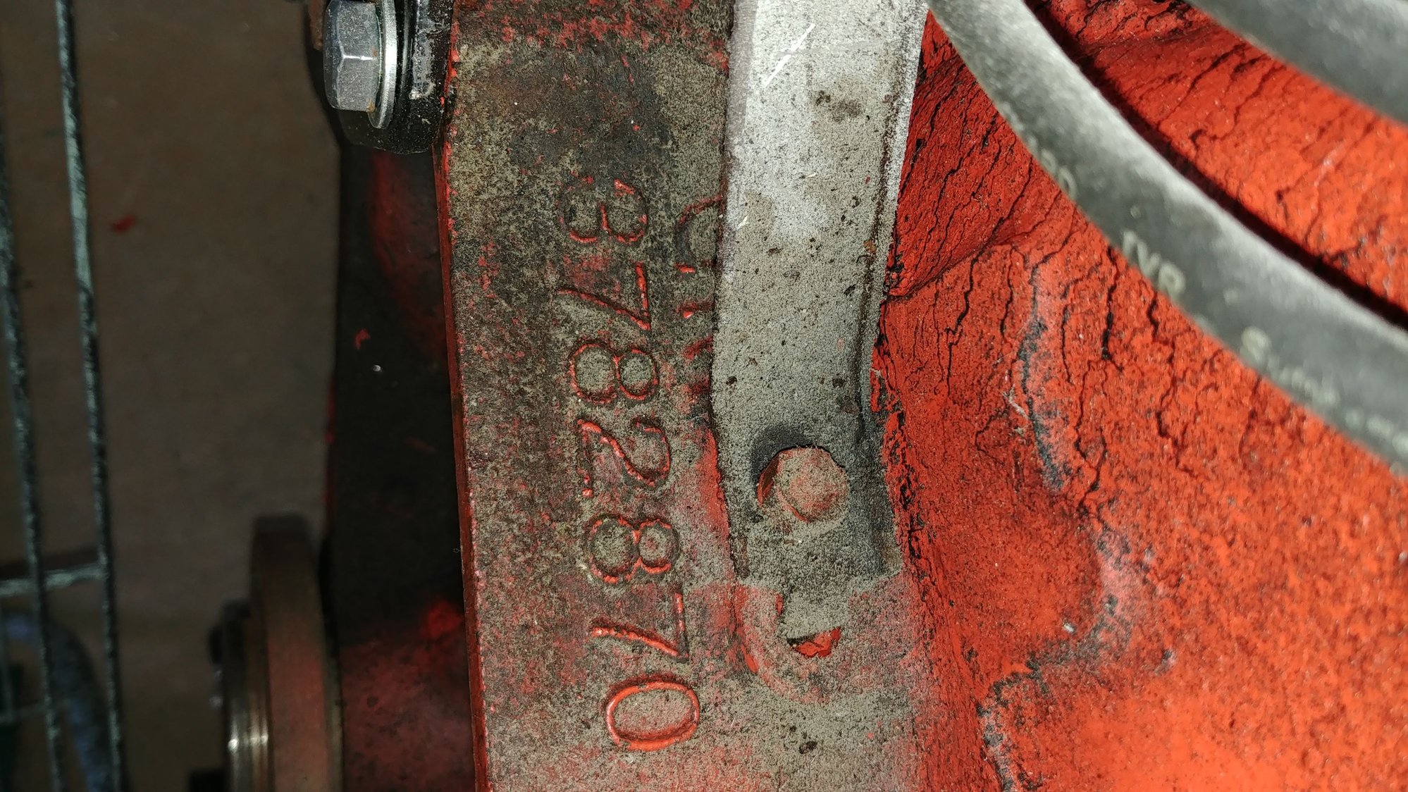 Engine casting number - Page 2 - CorvetteForum - Chevrolet Corvette ...