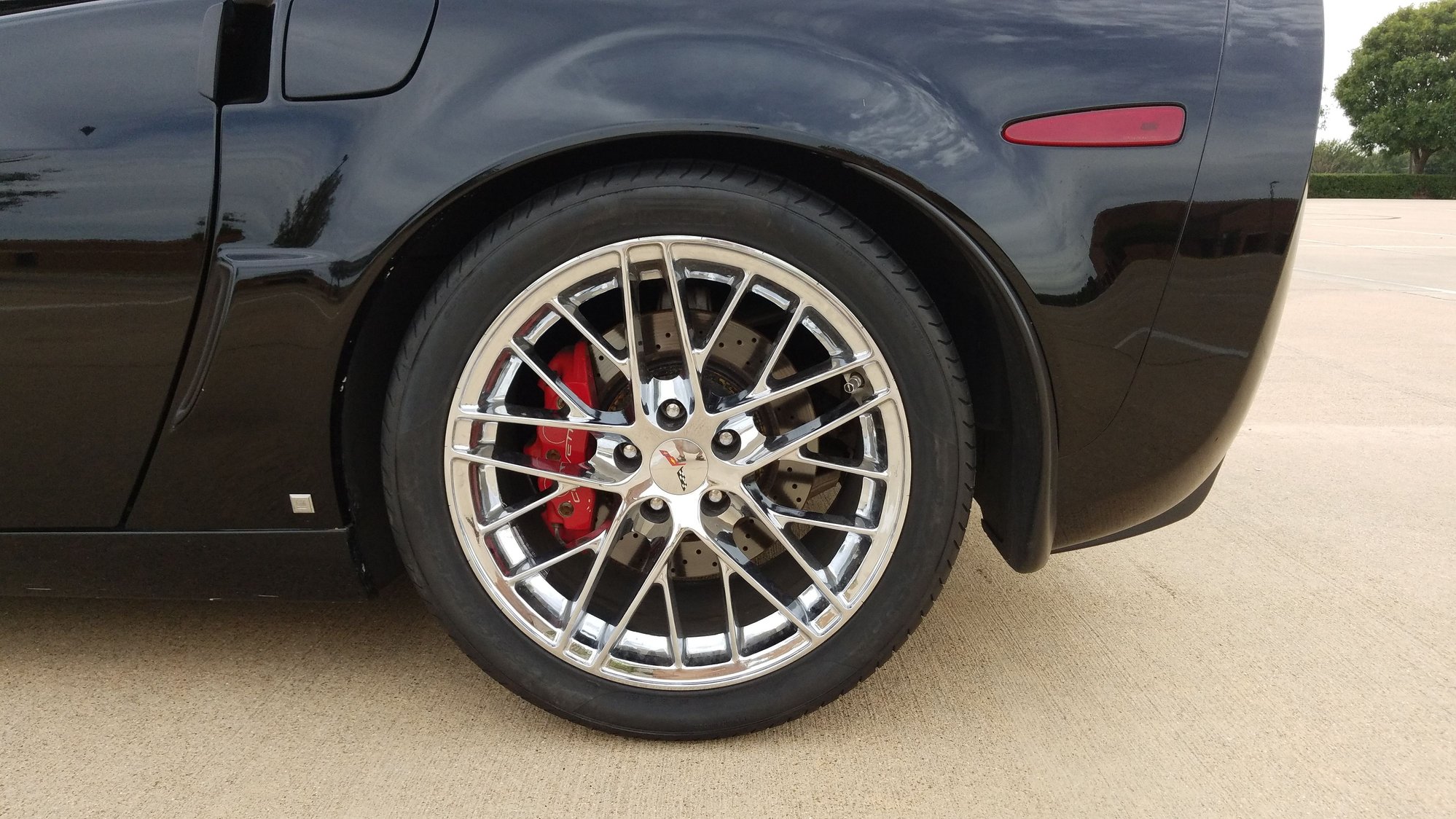 Z06 355/30R19 P-Zero CLOSEOUT $102 NEW - Page 6 - CorvetteForum ...