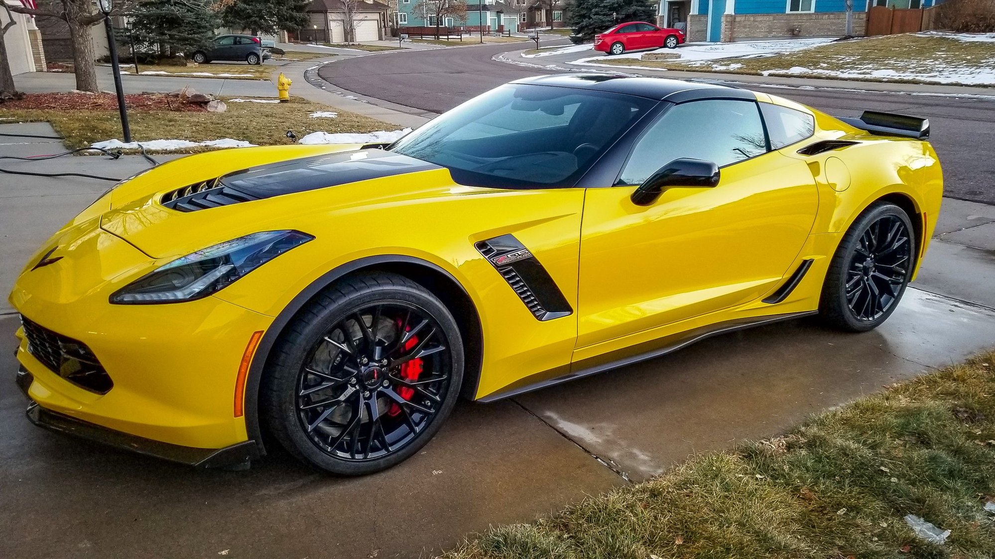 Official Corvette Racing Yellow Thread - Page 9 - CorvetteForum ...