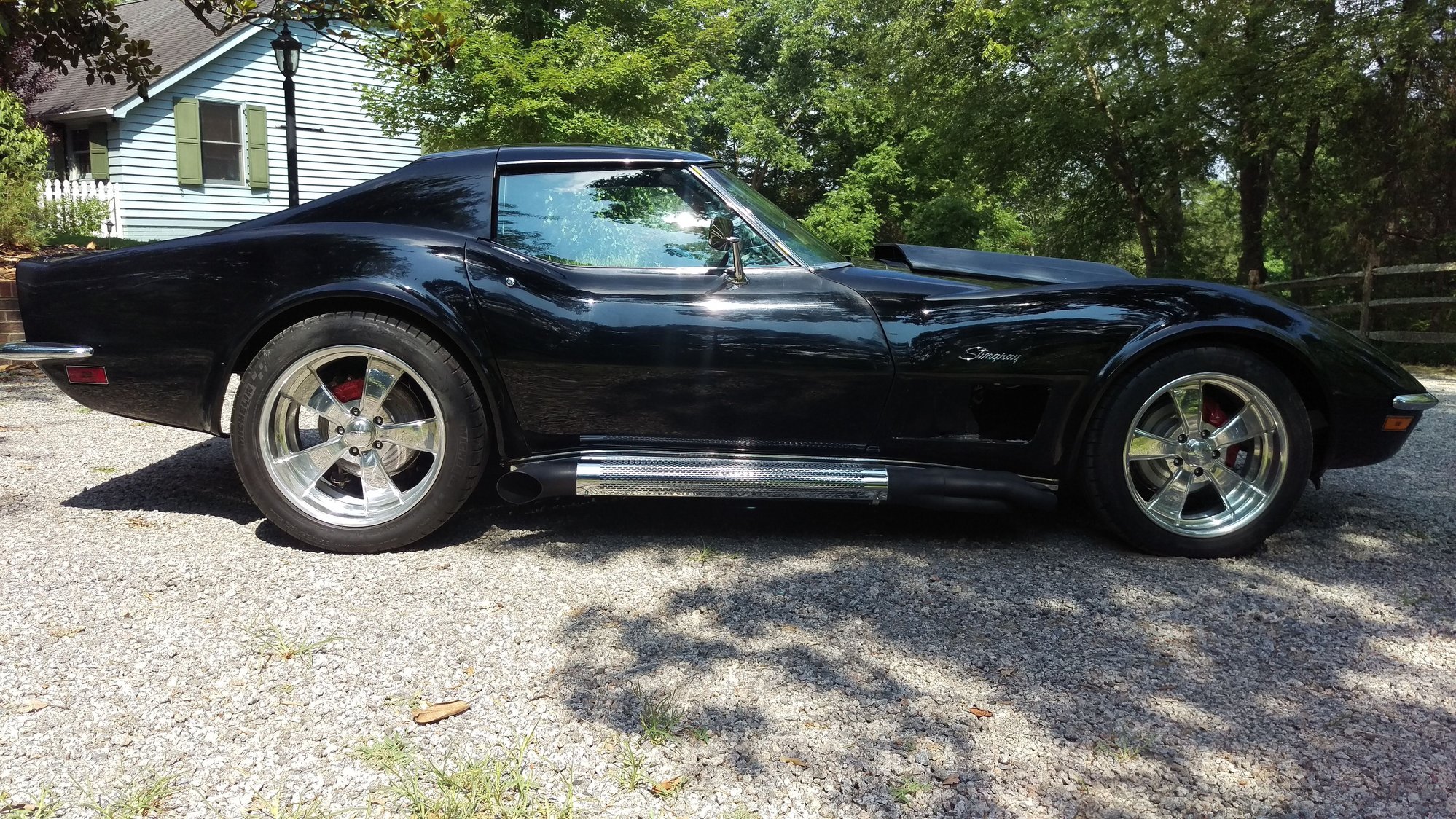 Pro Touring C3s - Page 5 - CorvetteForum - Chevrolet Corvette Forum ...