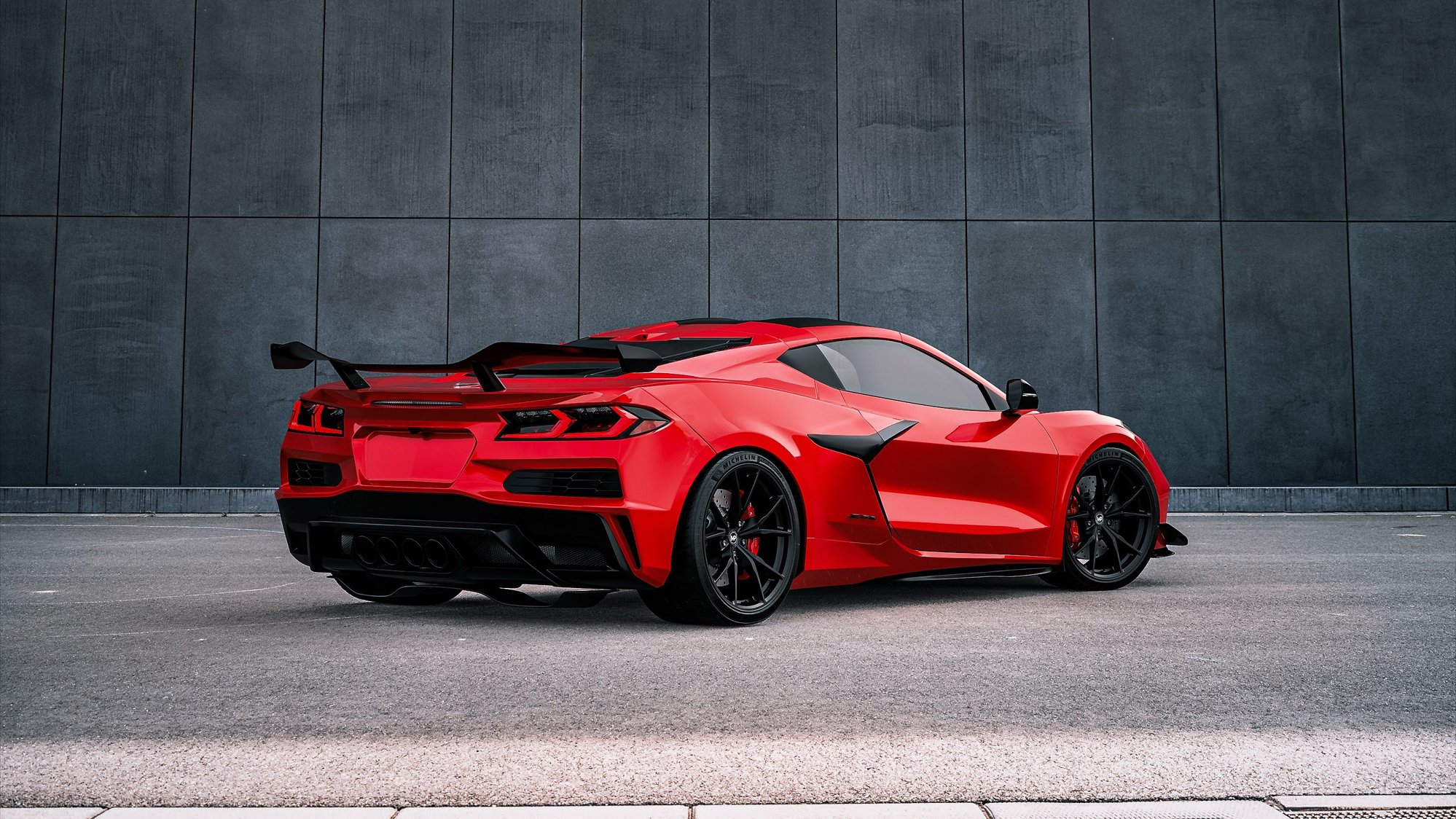 New ZR1X design by MP Modular wheels - CorvetteForum - Chevrolet ...