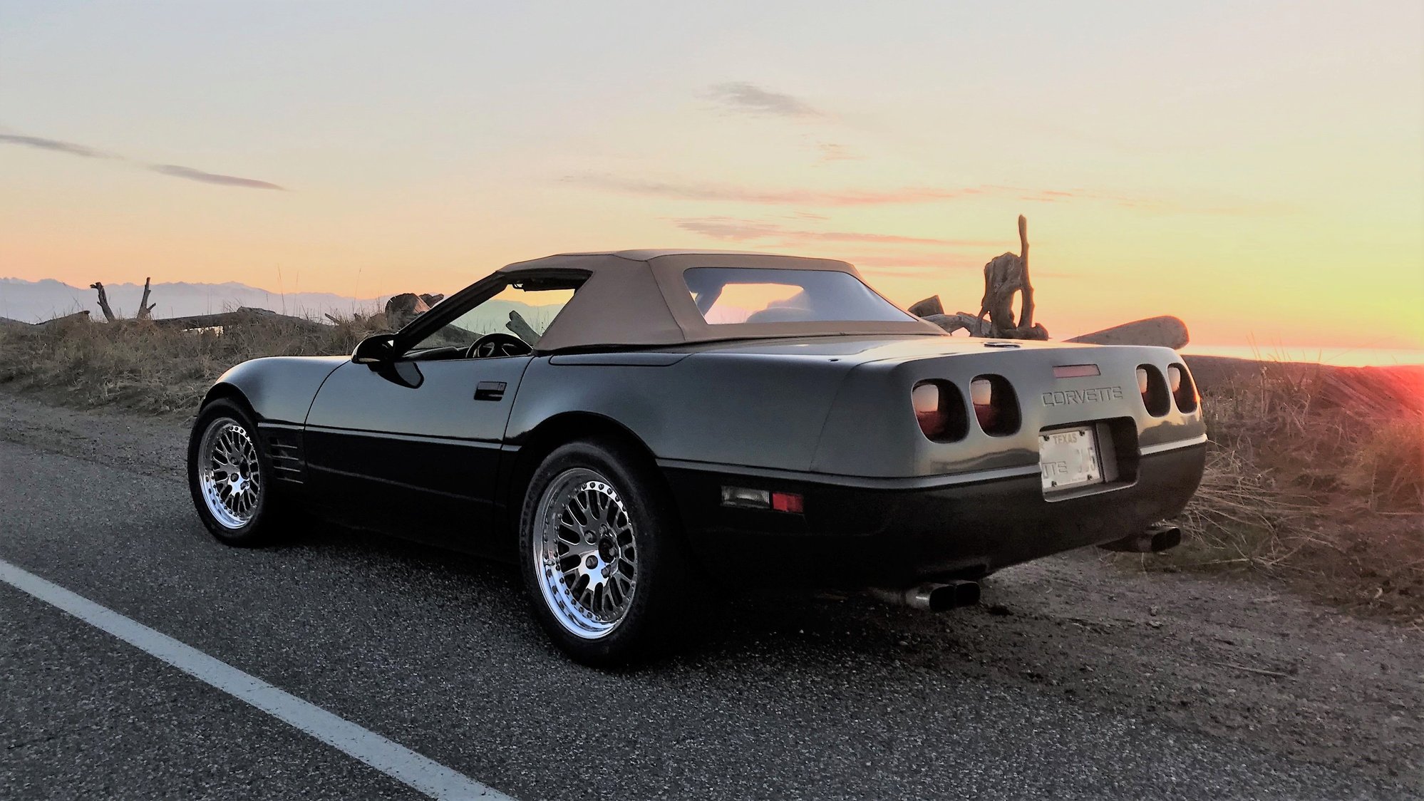 FS (For Sale) CCW Classics - CorvetteForum - Chevrolet Corvette Forum ...