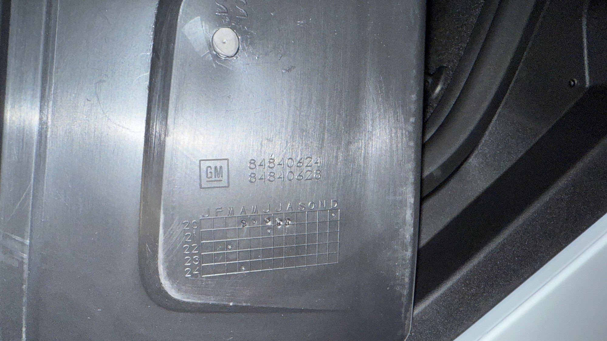 Eray frunk mat - CorvetteForum - Chevrolet Corvette Forum Discussion