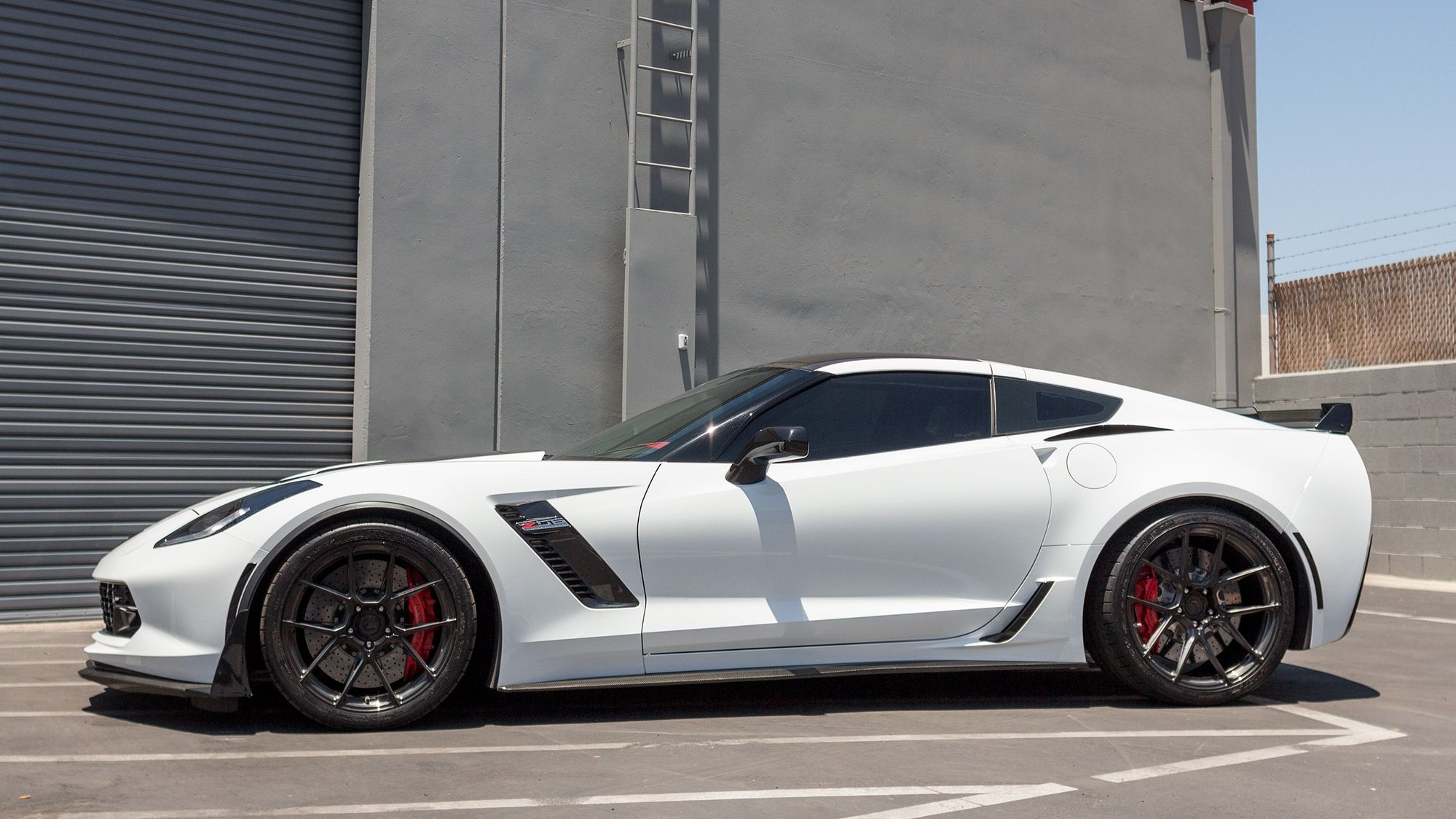 BC Forged Wheels and VMS Lowering Bolts - CorvetteForum - Chevrolet ...