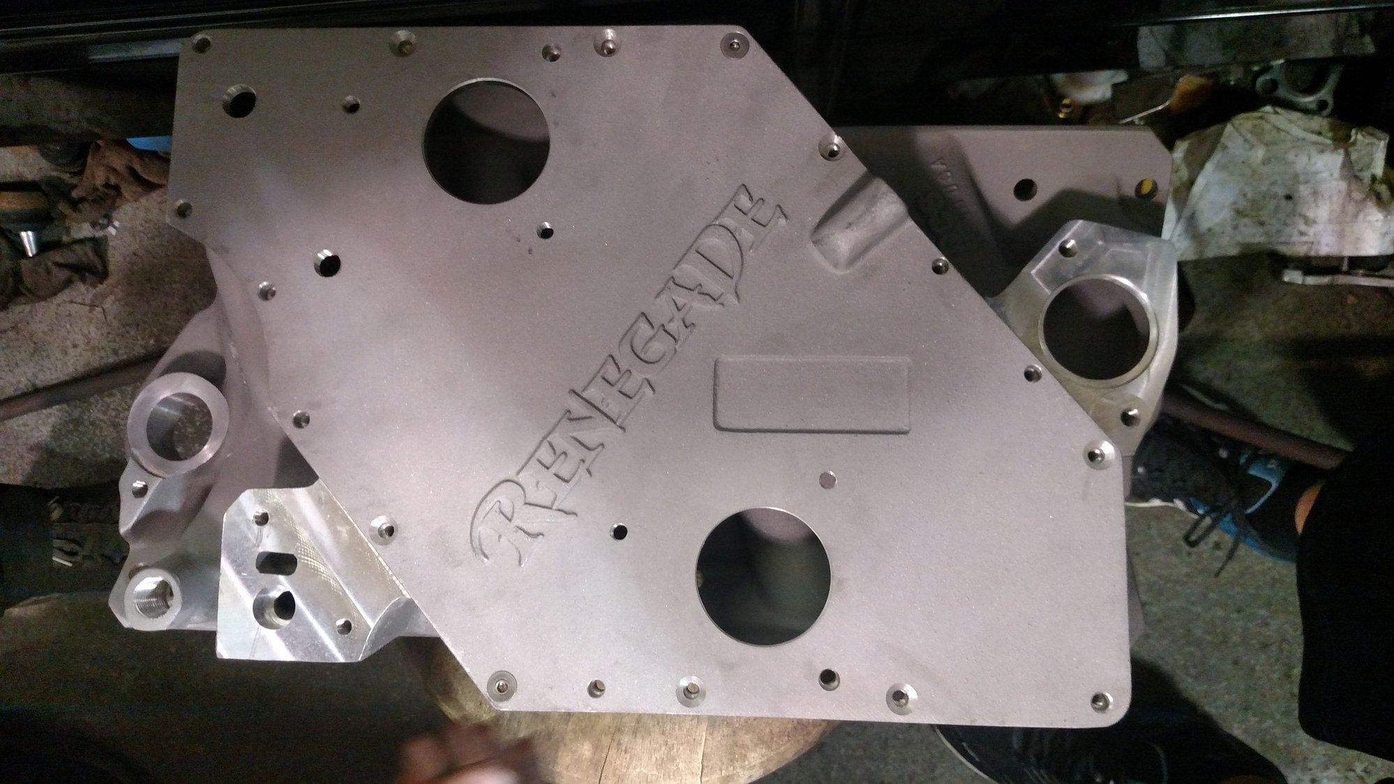 My 1984 Crossfire Build - Page 2 - CorvetteForum - Chevrolet Corvette ...