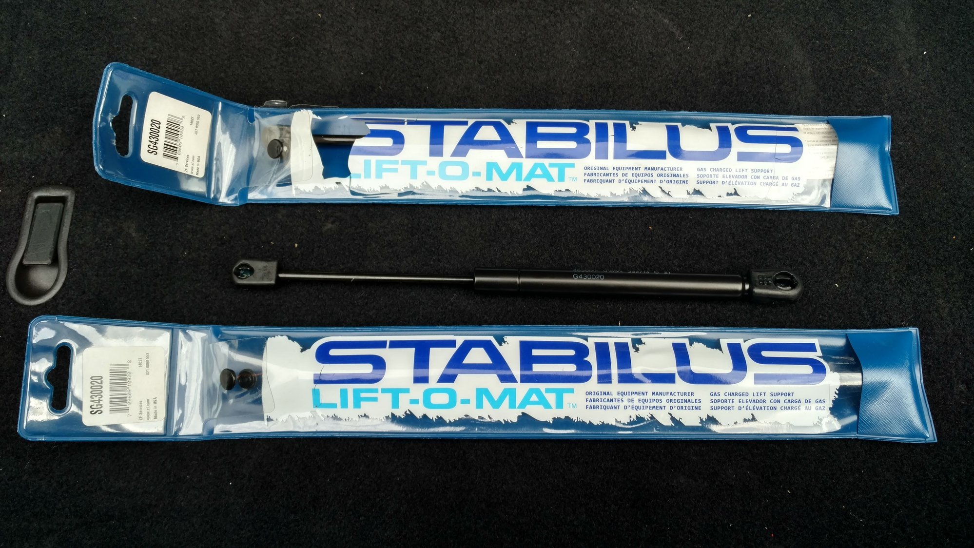 C5 Vert Tonneau Cover Gas Strut replacement - CorvetteForum - Chevrolet ...