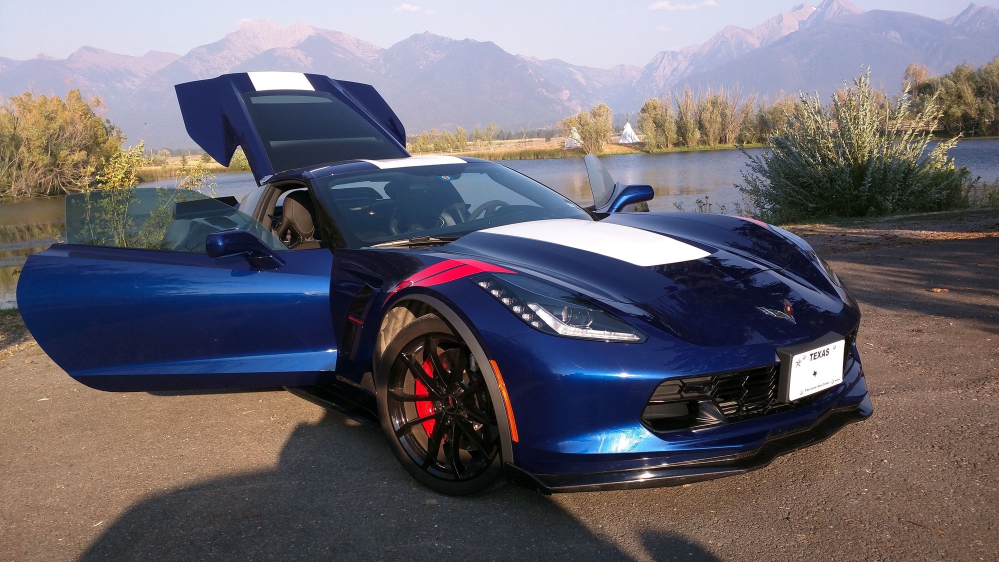 Grand Sport with "Show car" RPO code - Page 2 - CorvetteForum ...