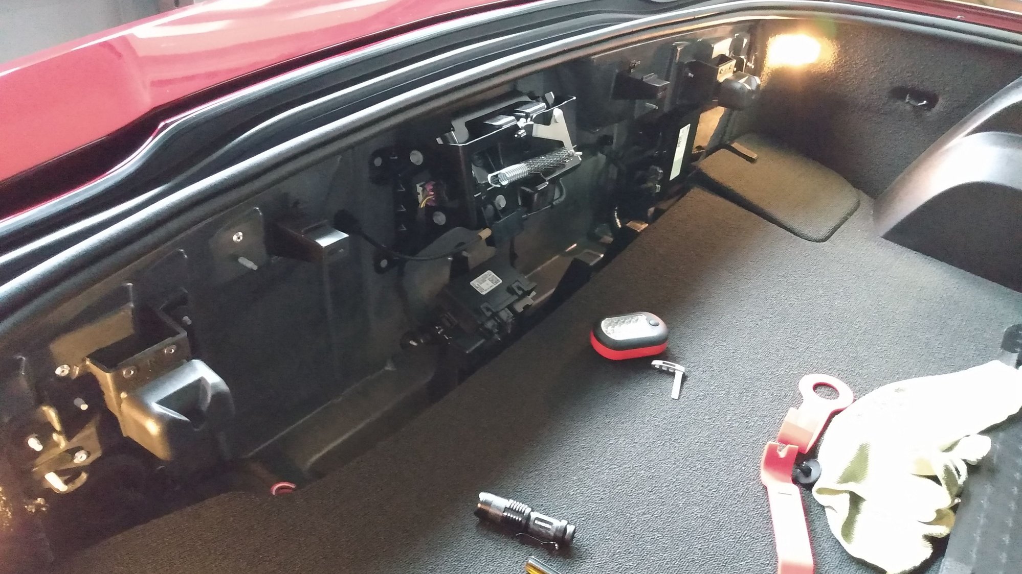 C7 rear interior panel removal - CorvetteForum - Chevrolet Corvette ...