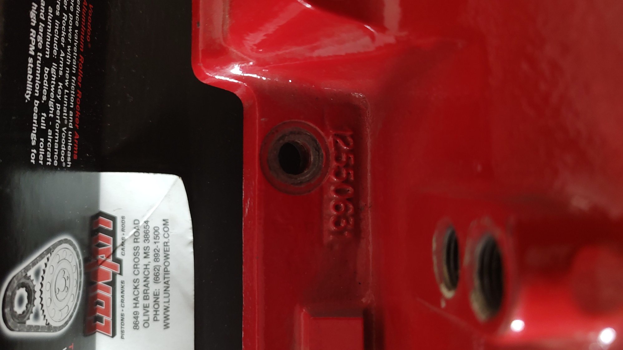 FS (For Sale) LE ported LT4 intake manifold. - CorvetteForum ...