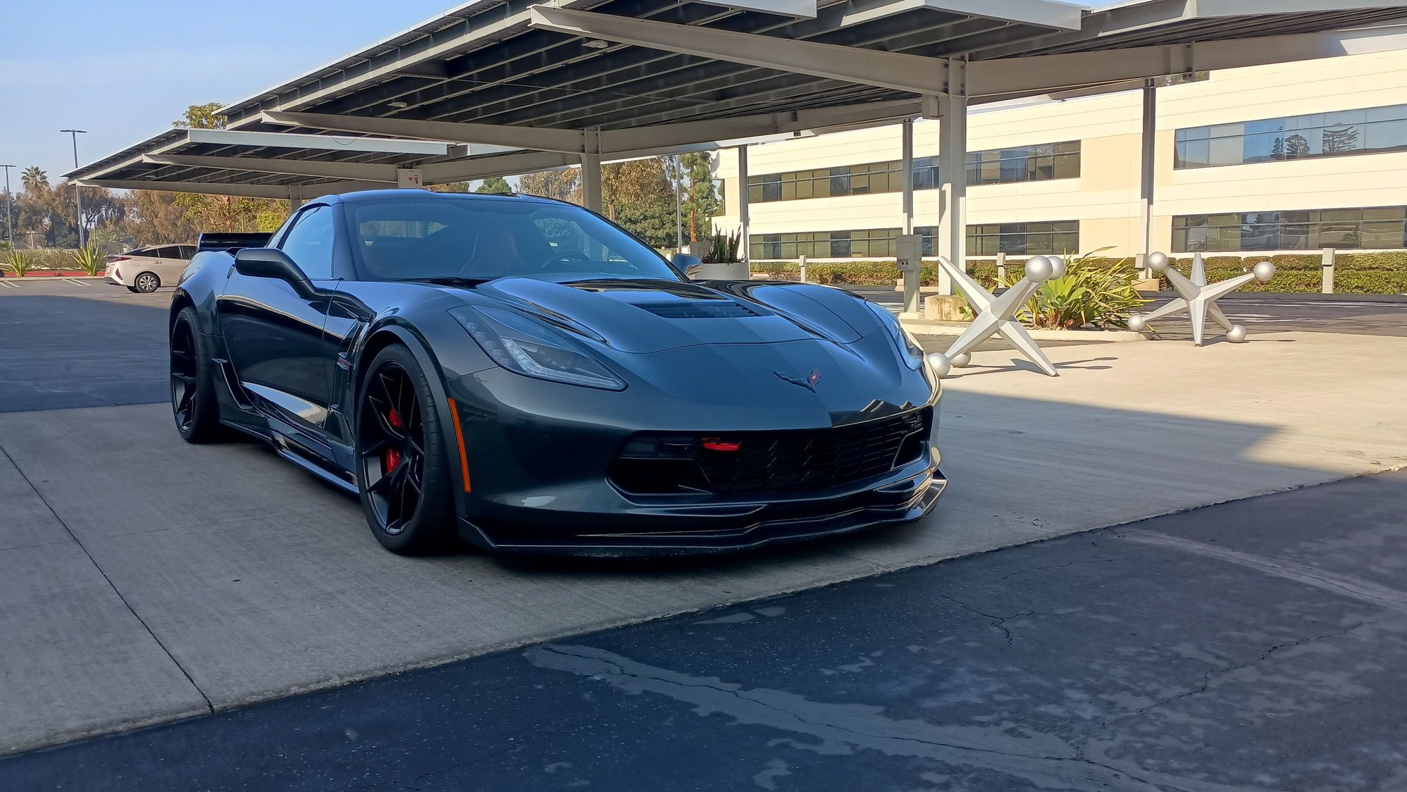 FS (For Sale) C7 Grand Sport LT2 Z07 M7, Comp Seats, CCB ...
