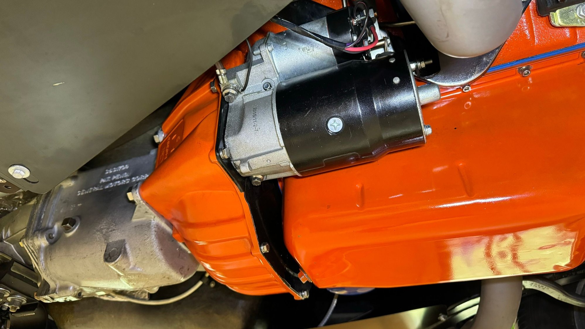 Muncie M21 Trouble Shifting to 1st & Reverse - CorvetteForum ...