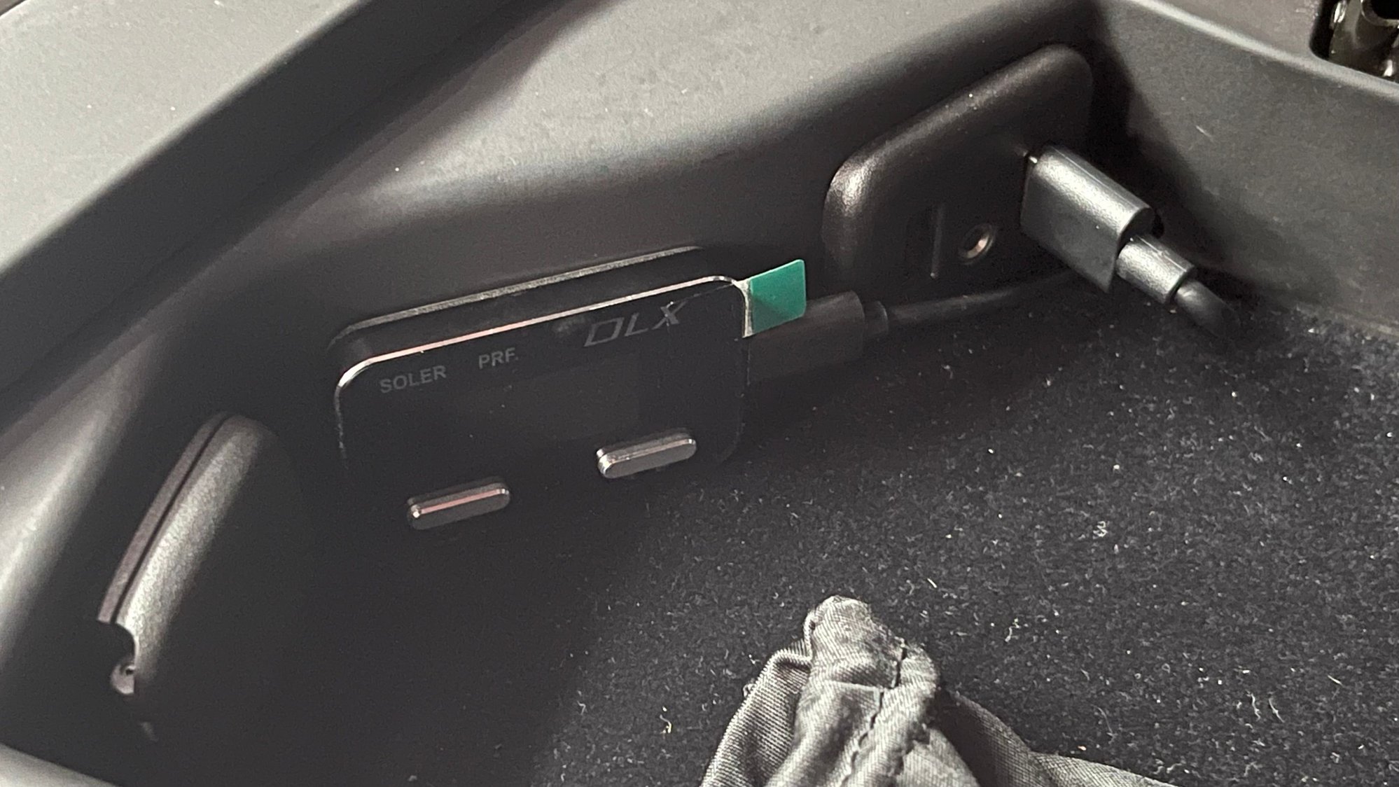 Soler Throttle Controller - Where did you mount the read out ...