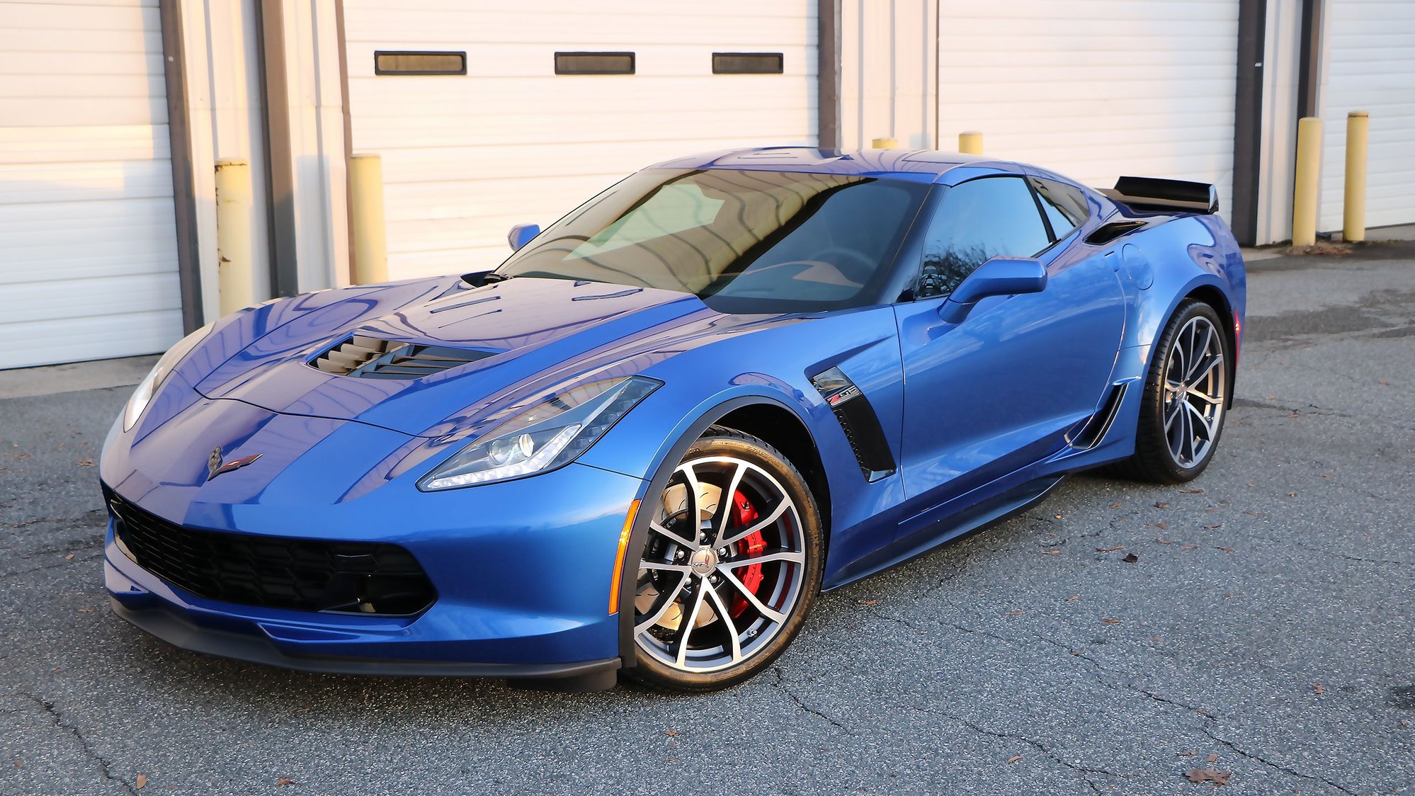 Official Elkhart Lake Blue Metallic Color Thread - Page 5 ...