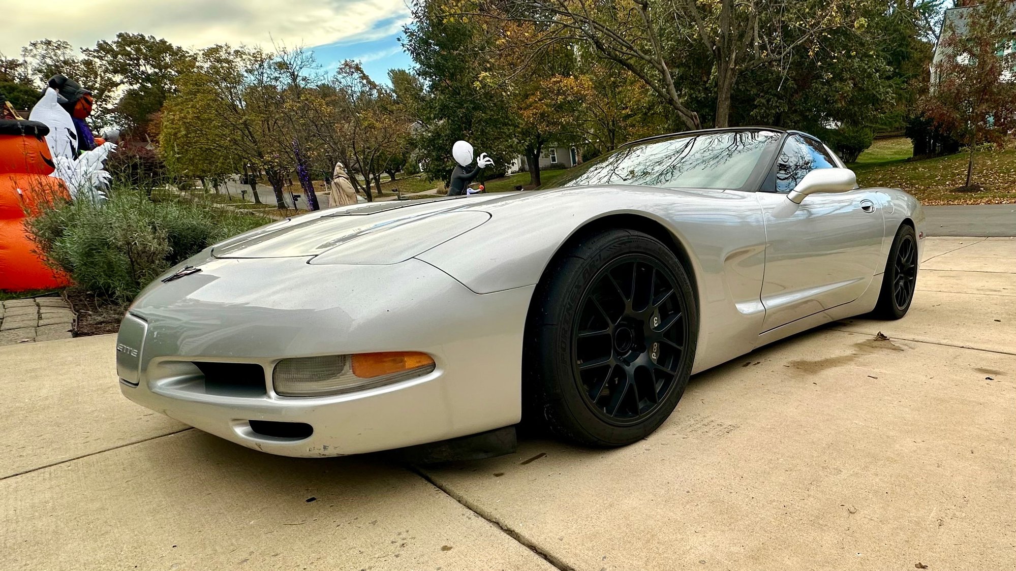 FS (For Sale) HPDE / Track Corvette - CorvetteForum - Chevrolet ...