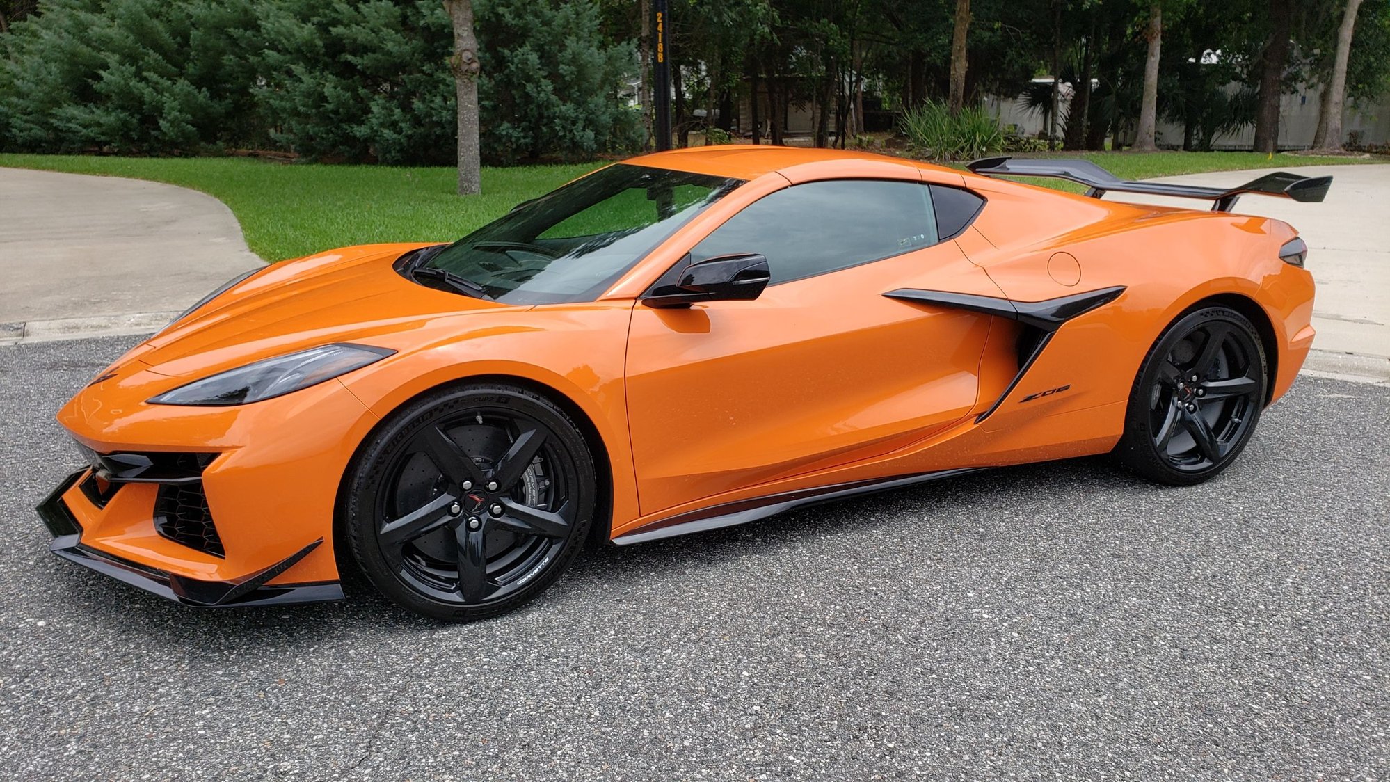 2023 C8 Corvette of the Year, Unmodified. ENTER NOW - Page 2 ...