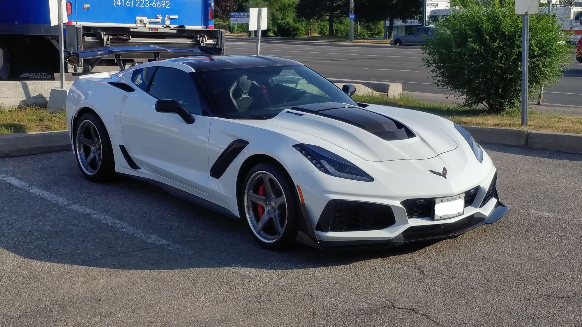 A very clean ZR1 - CorvetteForum - Chevrolet Corvette Forum Discussion