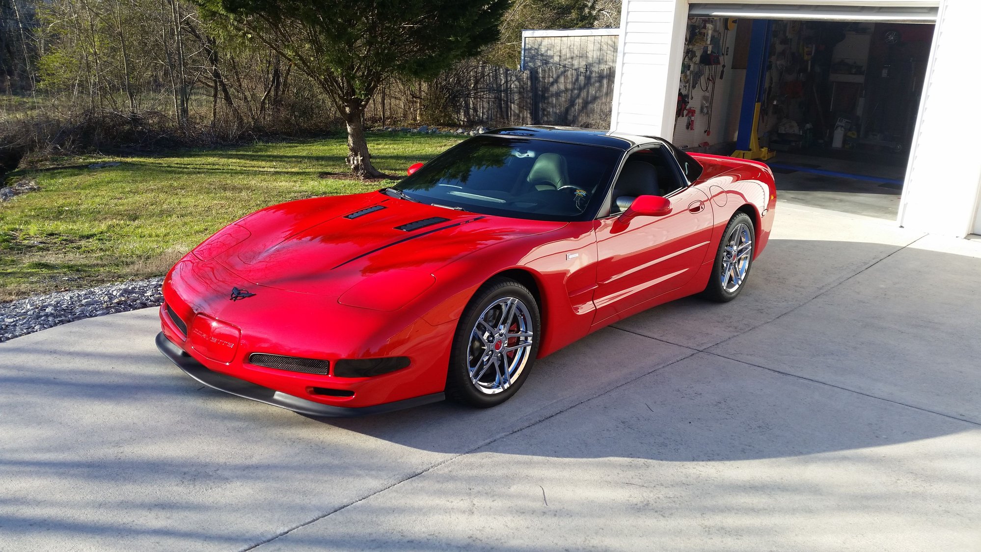 Tuning in Knoxville - CorvetteForum - Chevrolet Corvette Forum Discussion