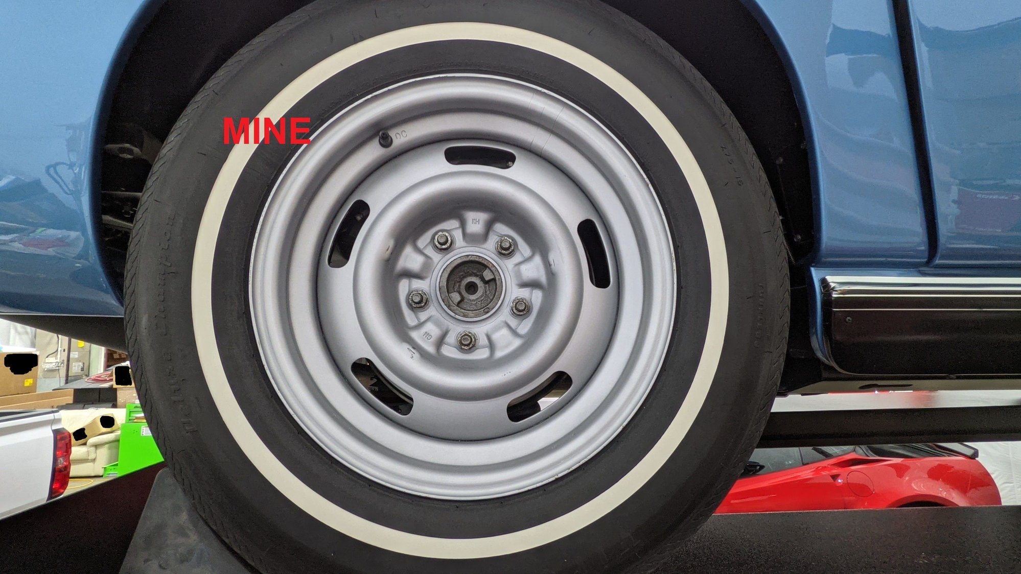 C2 Atypical Stamps On 1967 Rally Wheels? - CorvetteForum - Chevrolet ...