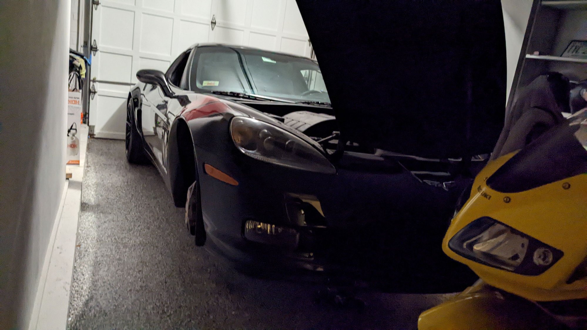 E2 LED Fog Light Review C6 GrandSport - CorvetteForum - Chevrolet ...