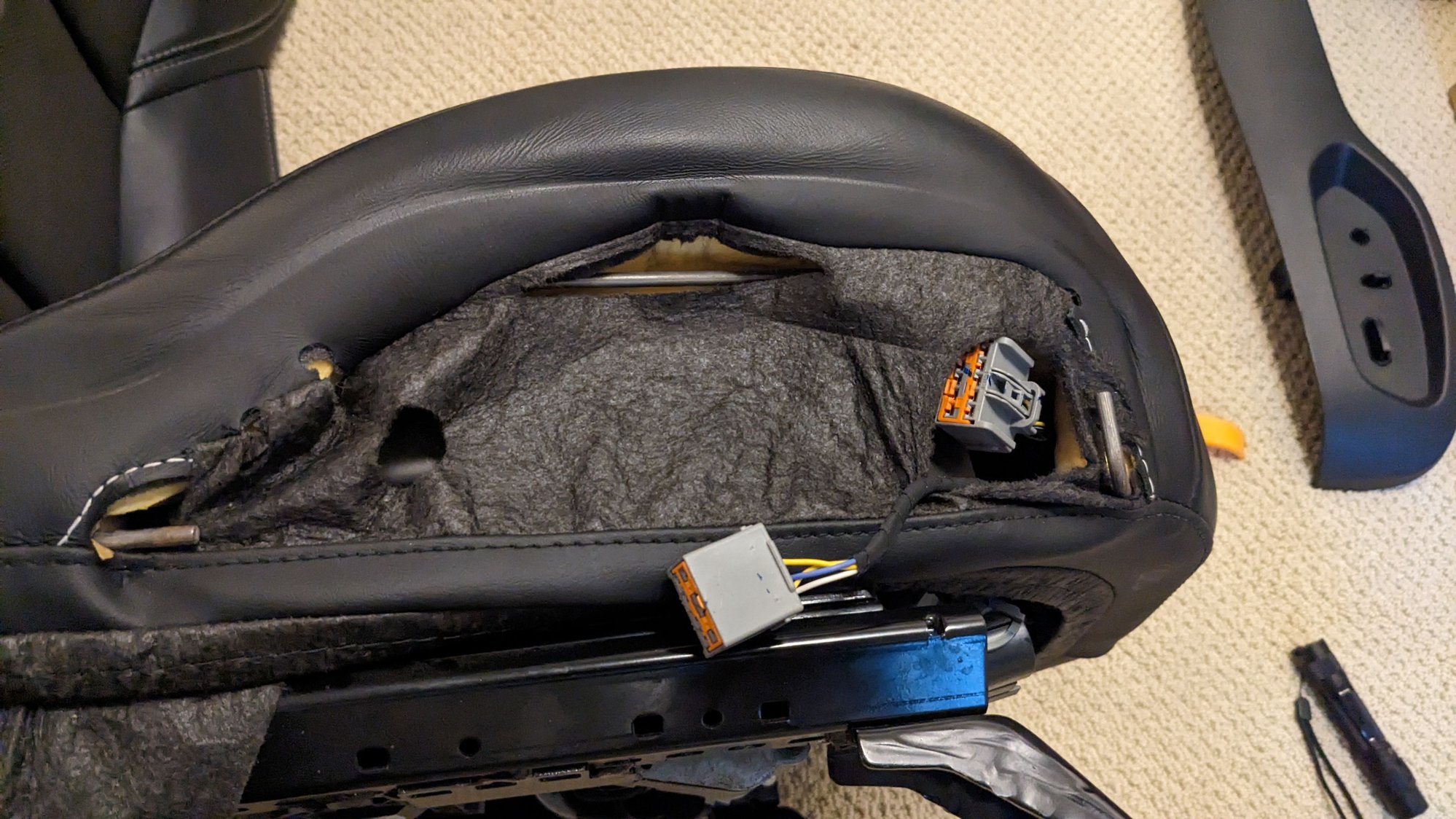 C7 Seat Install Guide - CorvetteForum - Chevrolet Corvette Forum Discussion