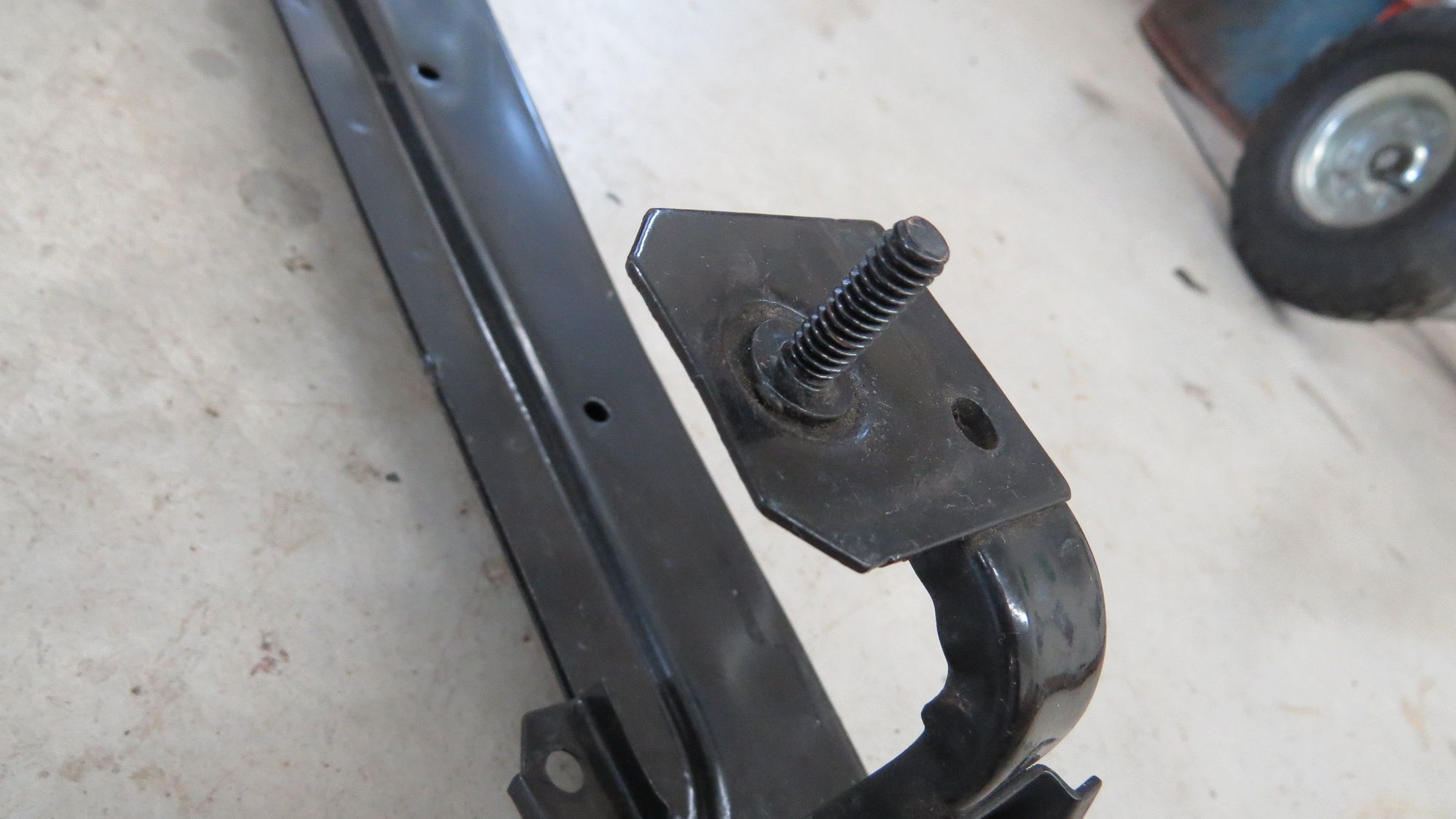 FS (For Sale) perfect radiator support, big block 68-72, 73-75 all ...