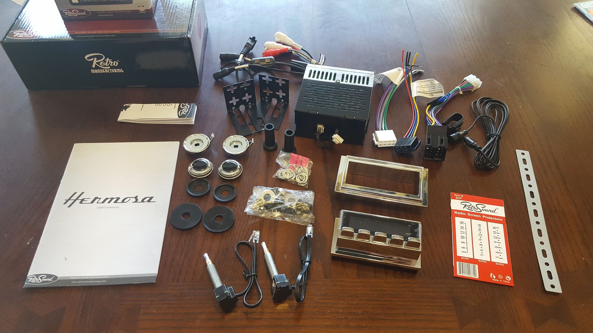 RetroSound Long Beach Radio? - CorvetteForum - Chevrolet Corvette Forum ...