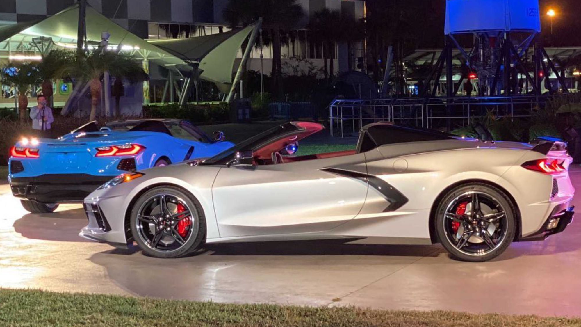 C8 Spyder/Vert Pictures *** After Reveal *** - Page 4 - CorvetteForum ...