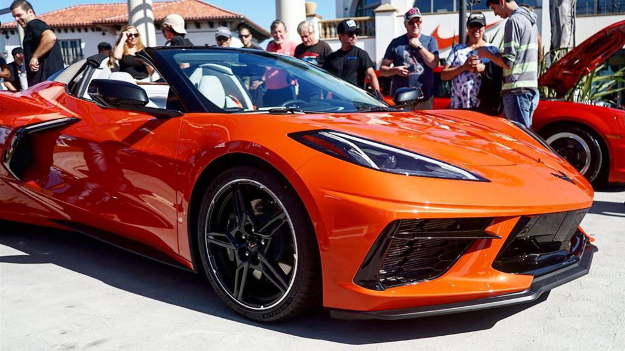 C8 Spyder/Vert Pictures *** After Reveal *** - Page 6 - CorvetteForum ...