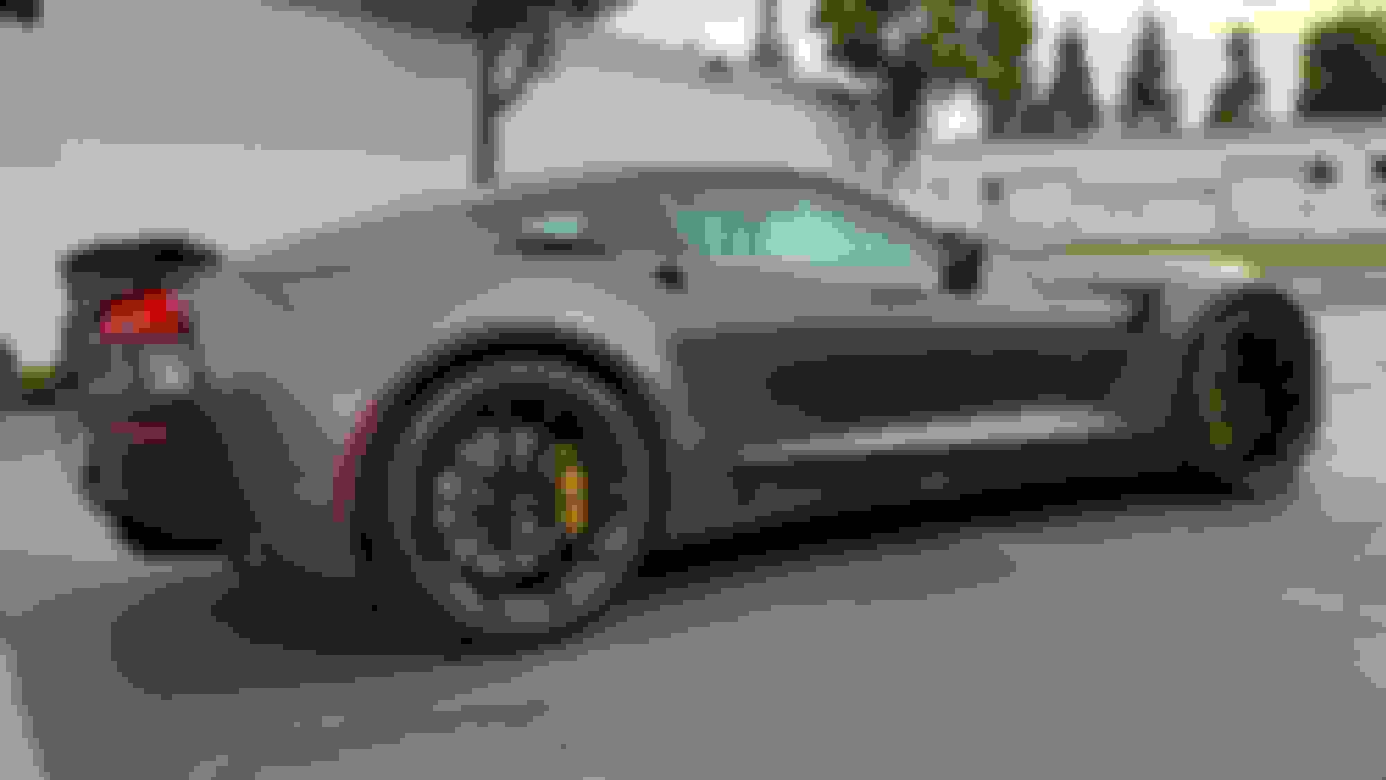 A Blast from the Past, the C7, the under-powered Corvette! - CorvetteForum - Chevrolet Corvette ...