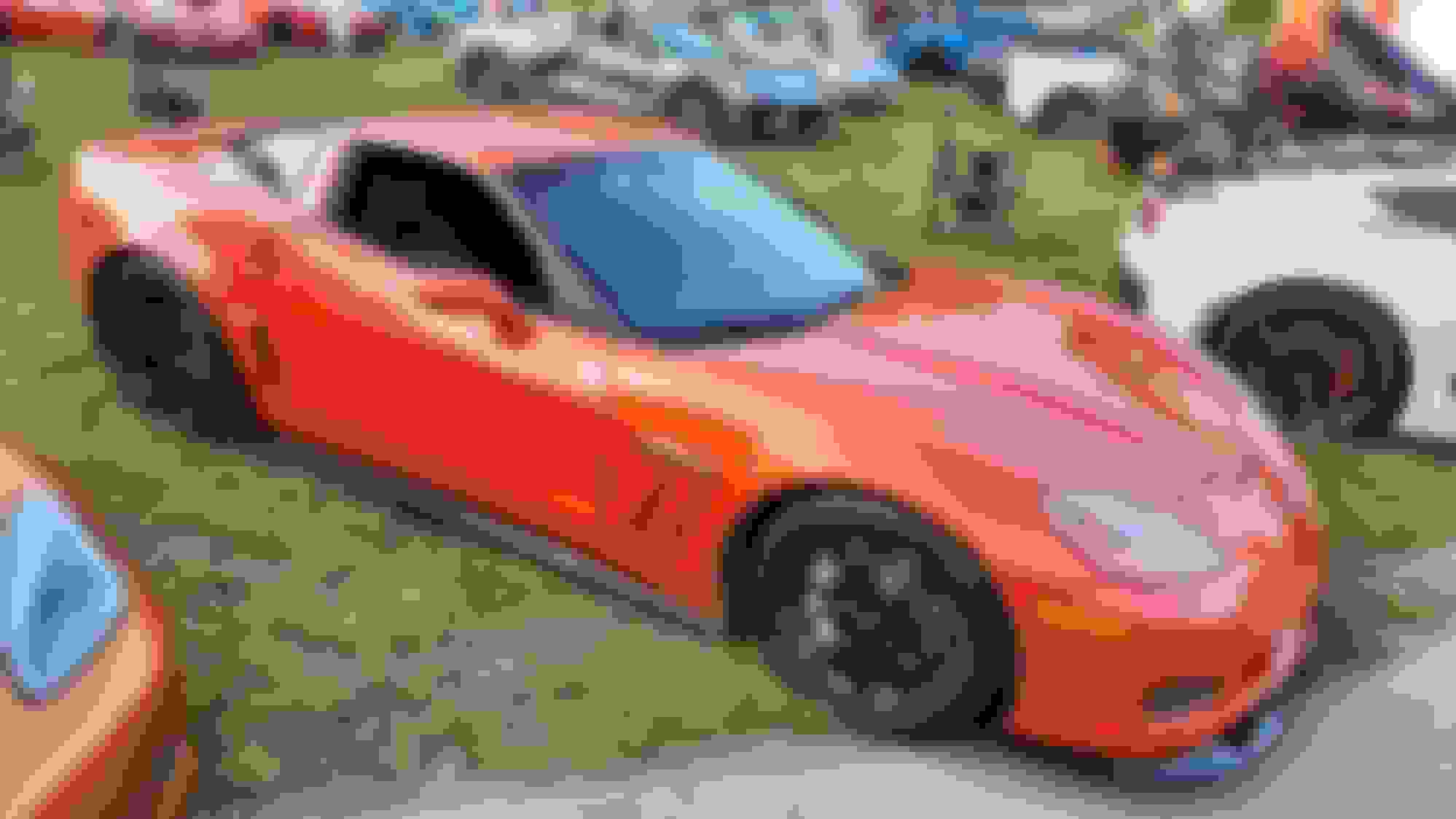 Chicago Corvettes group @ Sonny Acres Farm photos - CorvetteForum ...