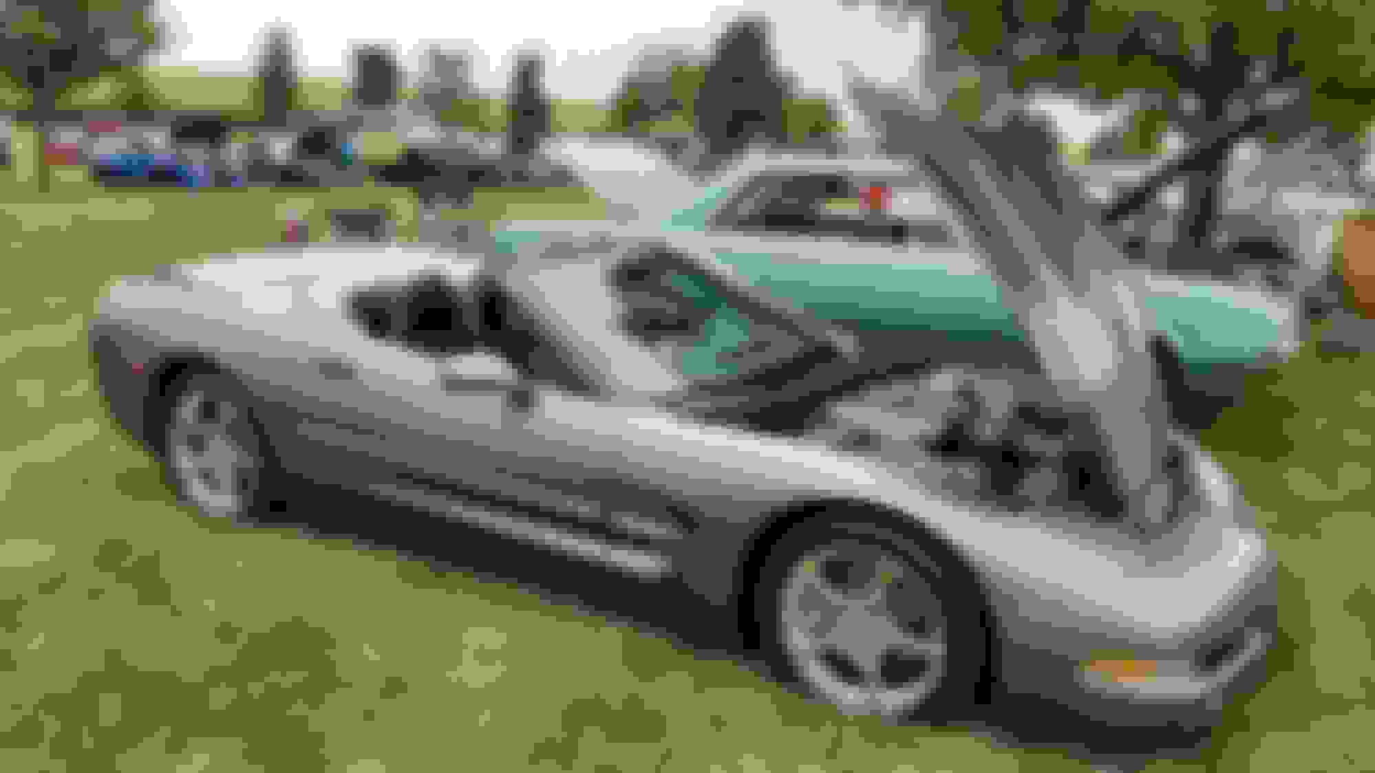 Sheriff Hain's Charity car show - Elburn - CorvetteForum - Chevrolet ...