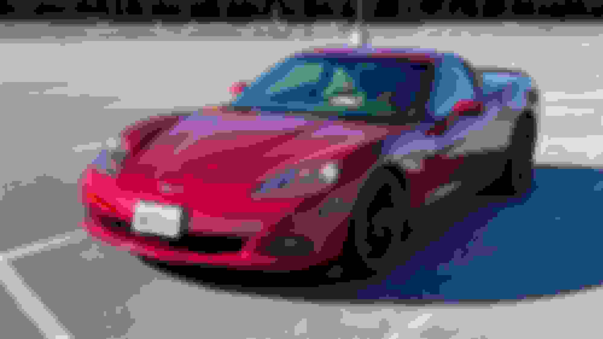 FS (For Sale) 2008 Corvette 3LT 6MT Red - CorvetteForum - Chevrolet ...