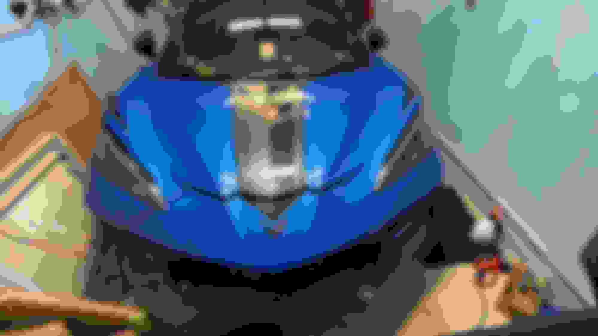 C8 Jake Hood, Fender, and rear quarter panel Tech Bronze on Riptide ...