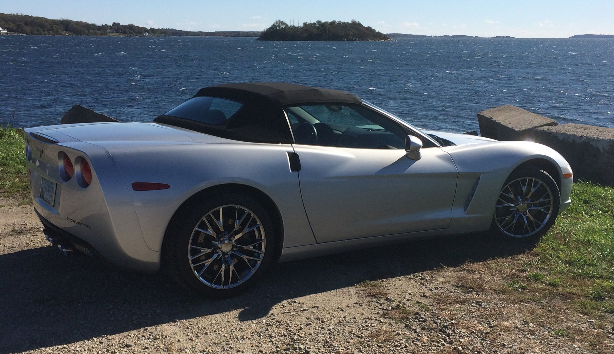 Show us your silver C6 - CorvetteForum - Chevrolet Corvette Forum ...