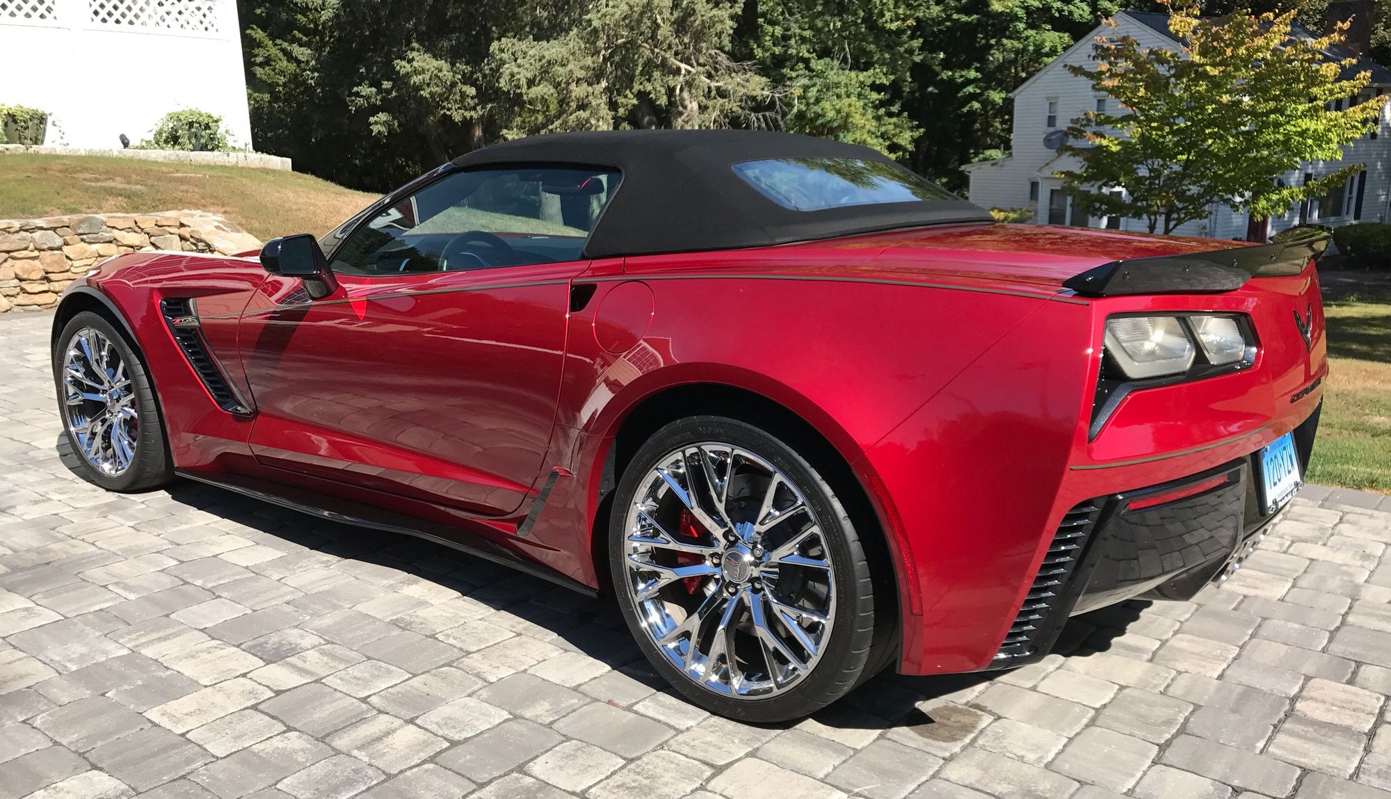 Pinstriping - CorvetteForum - Chevrolet Corvette Forum Discussion
