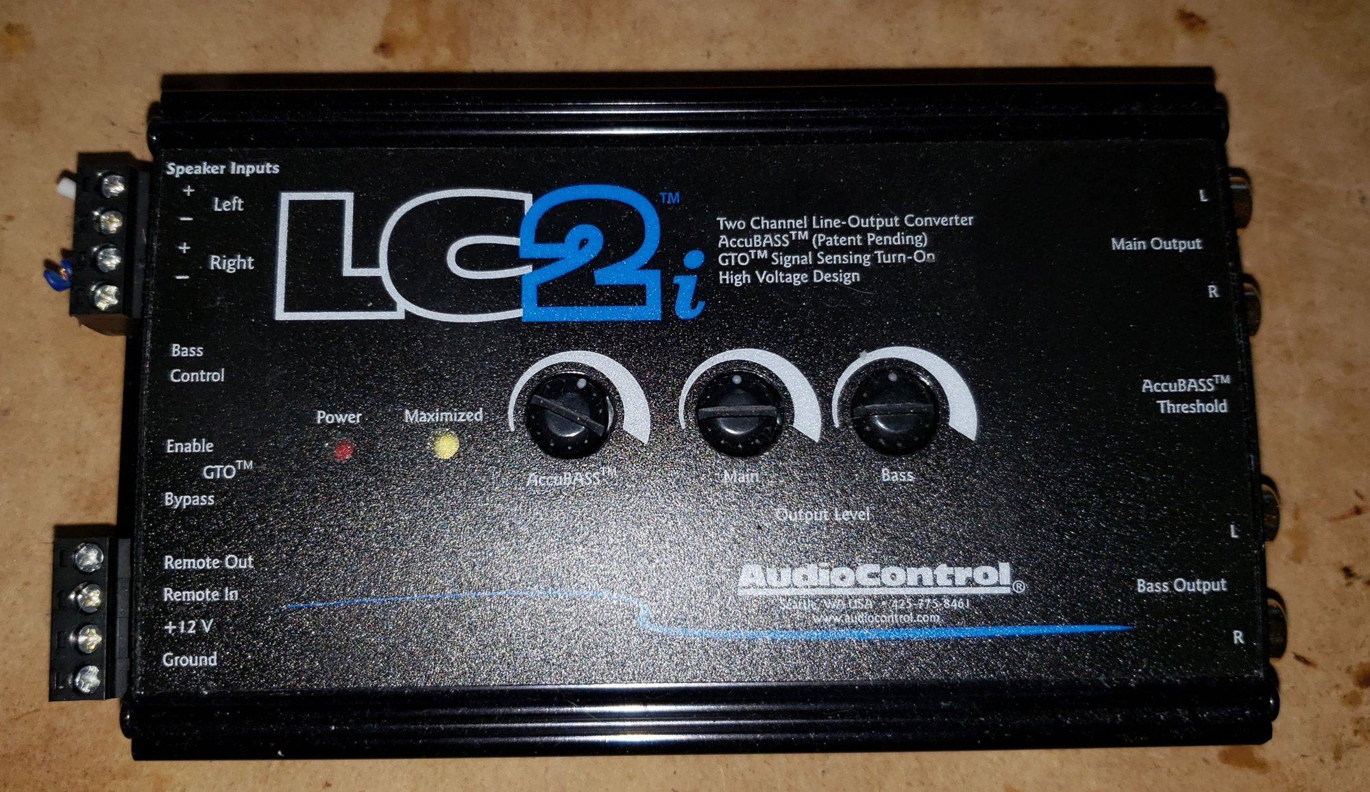 FS (For Sale) JL Audio C7 Corvette Stealthbox- Single 10TW3 ...
