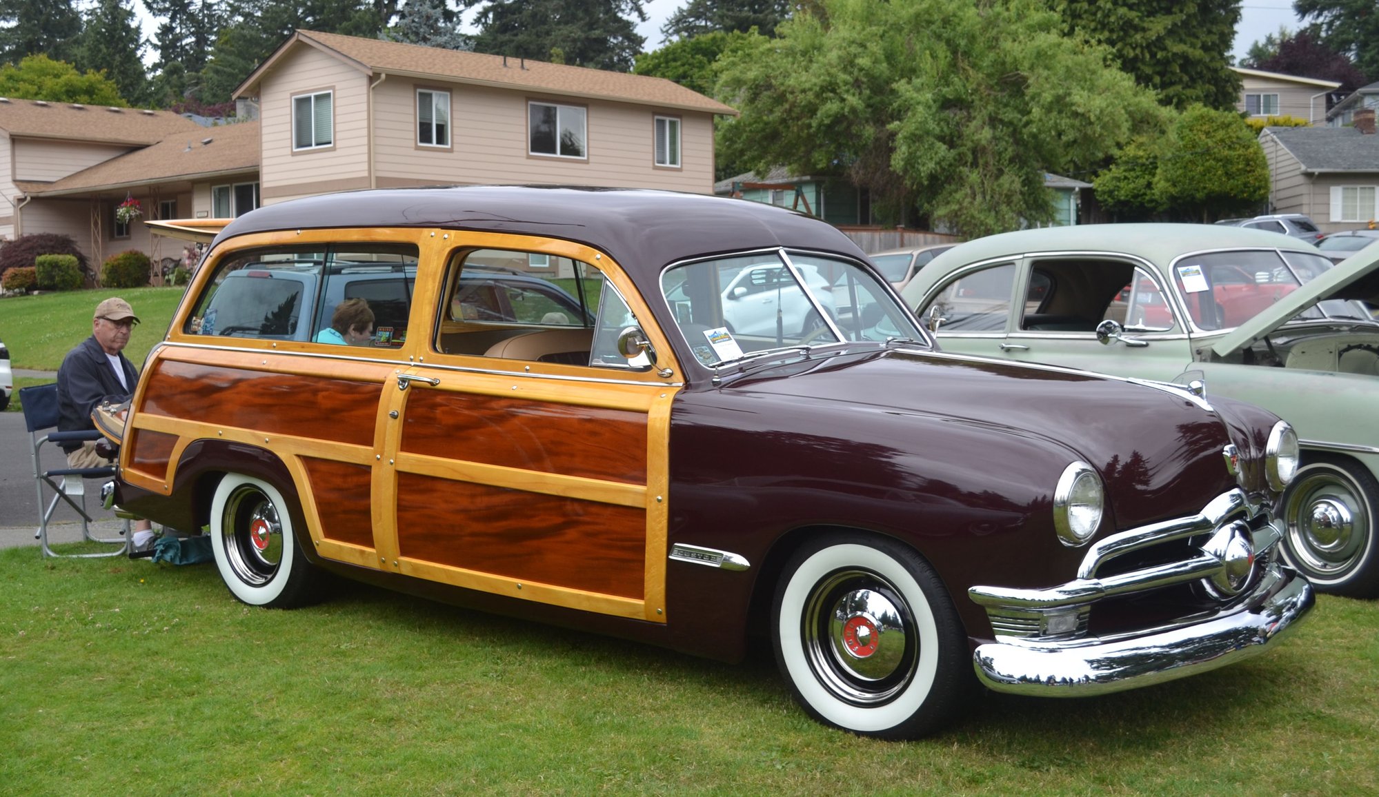 Fircrest, Wa. Car Show Photos - CorvetteForum - Chevrolet Corvette ...