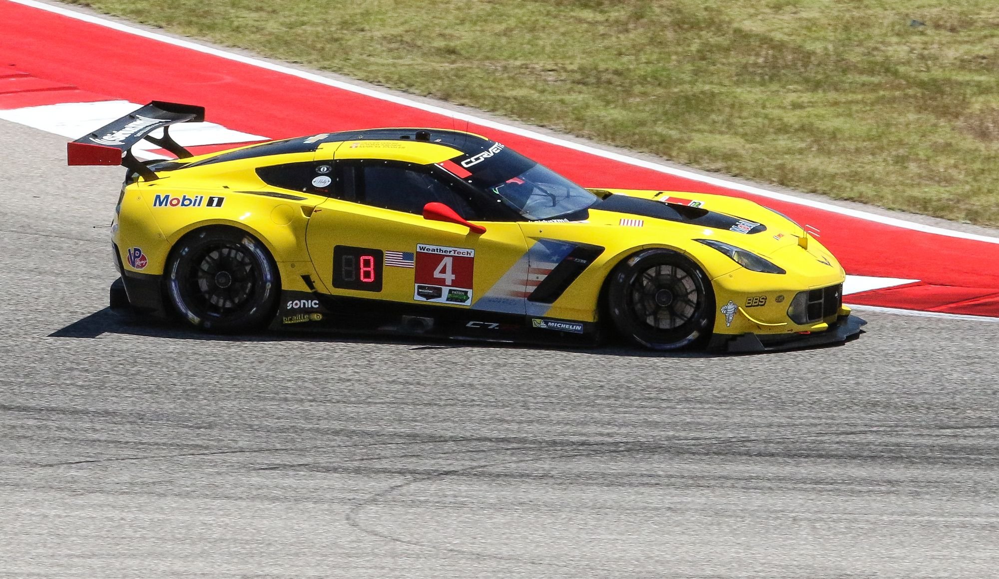 IMSA qualifying pics - CorvetteForum - Chevrolet Corvette Forum Discussion