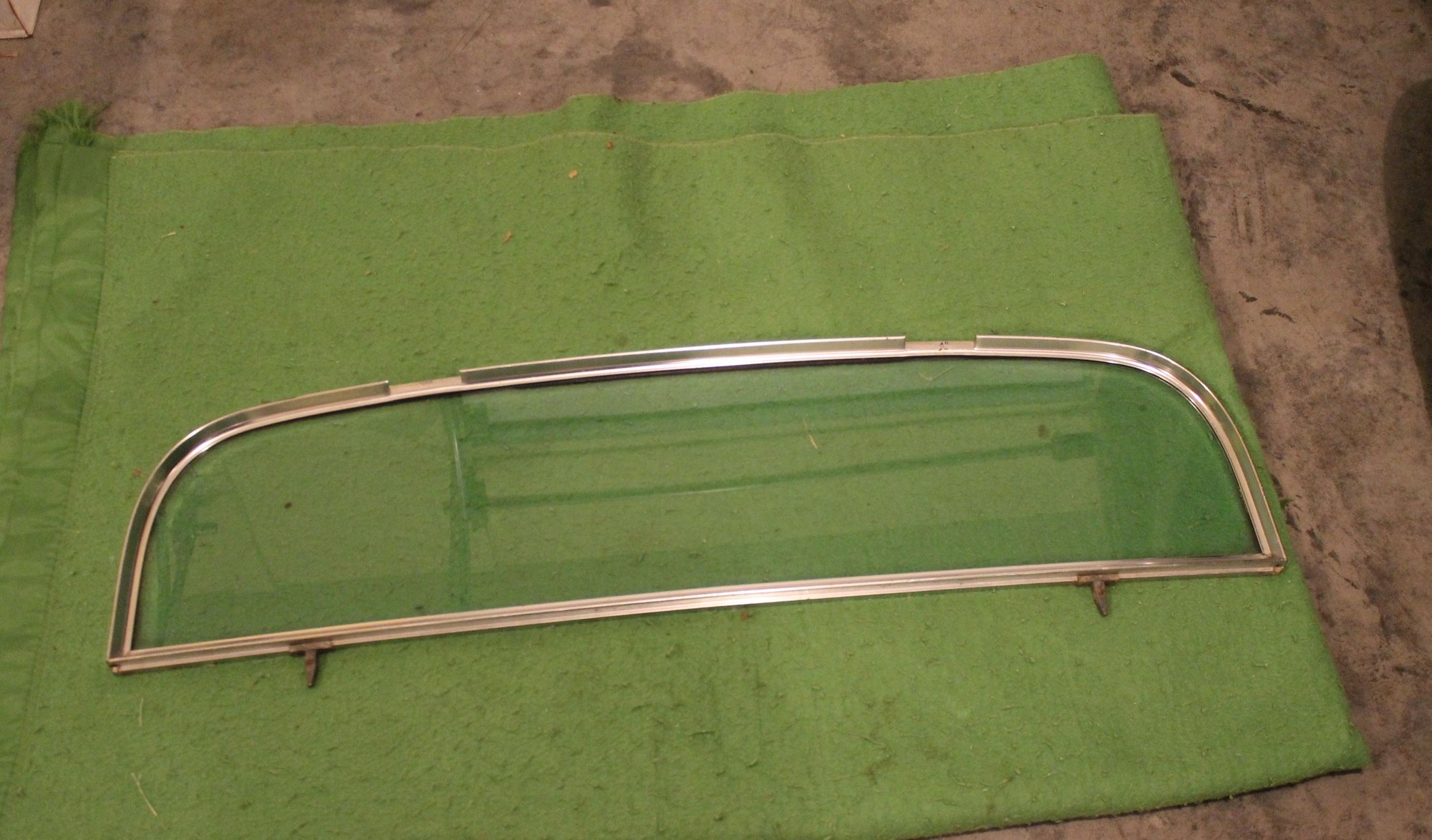 FS (For Sale) Removable rear window - CorvetteForum - Chevrolet ...