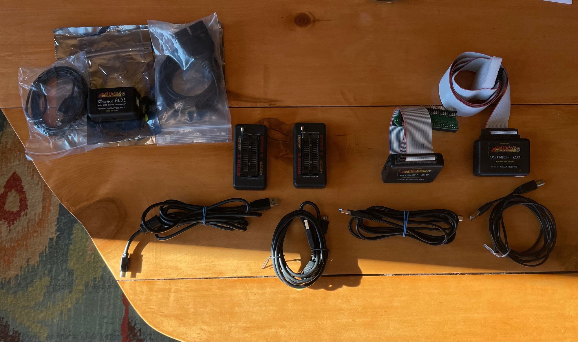 FS (For Sale) Moates tuning equipment - CorvetteForum - Chevrolet ...