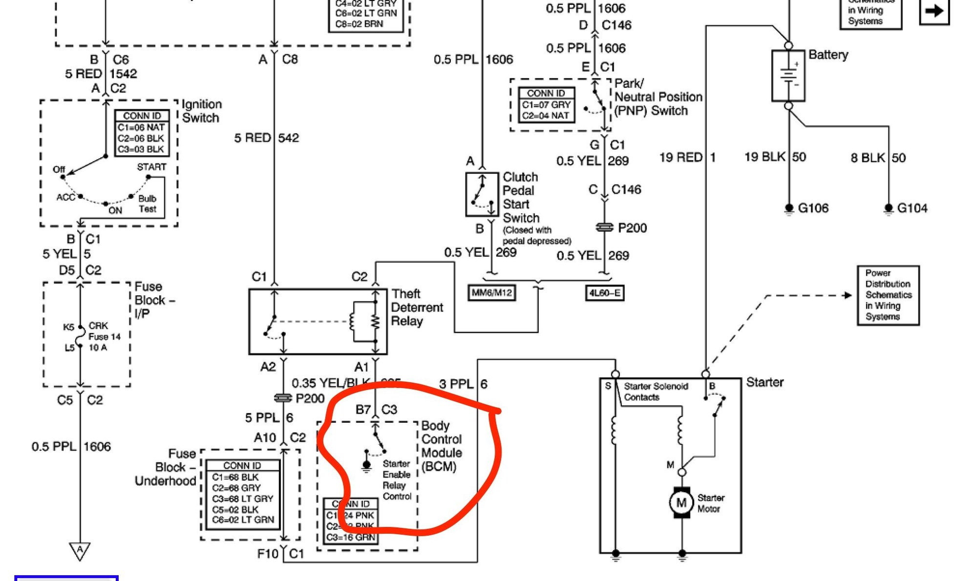 HELP! Theft deterrent relay location - Page 3 - CorvetteForum ...