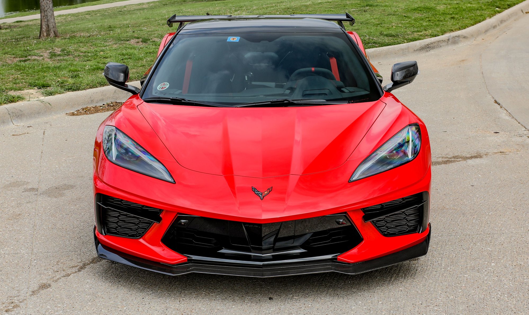 What did you do to your c8 today? (Pics!!!) - Page 14 - CorvetteForum ...