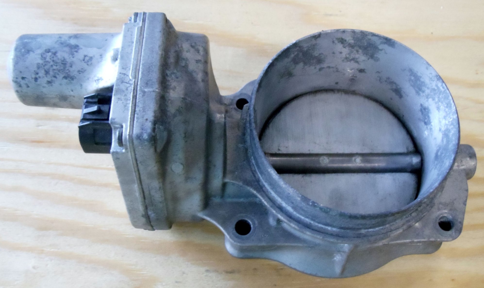 FS (For Sale) TWO LS2 throttle bodies for LS2 or LS3 in your C5 ...