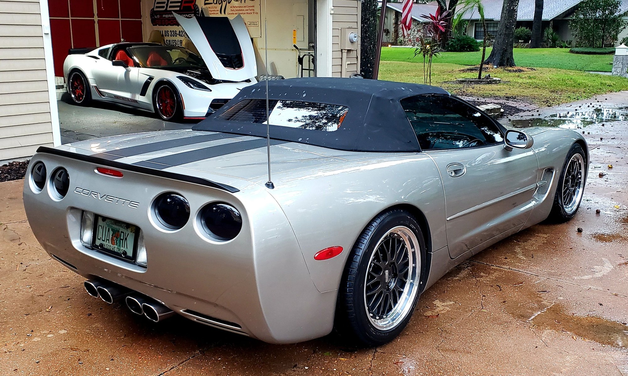 FS (For Sale) BFG G Force Comp 2 AS+ like new - CorvetteForum ...
