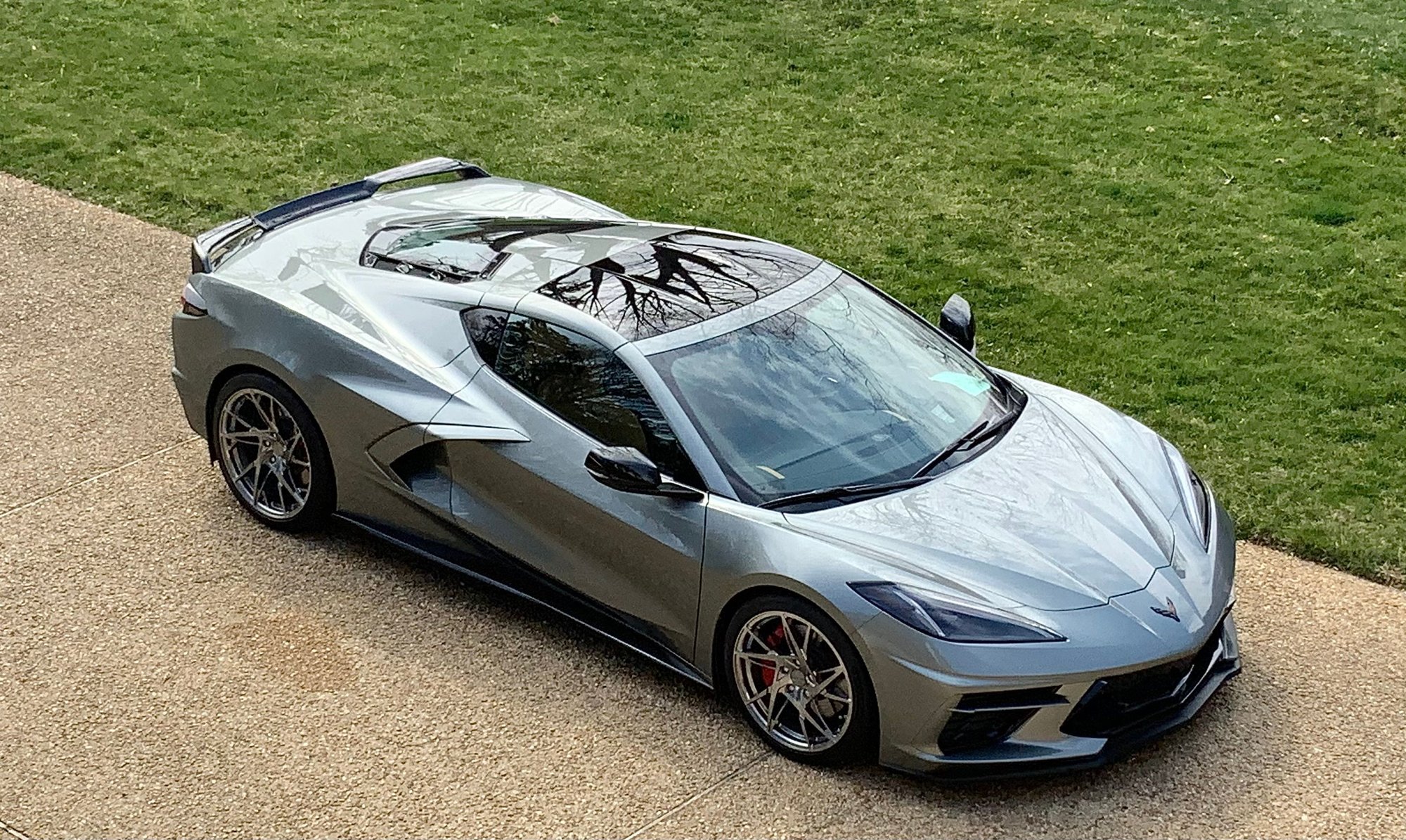 Transparent roofs - CorvetteForum - Chevrolet Corvette Forum Discussion