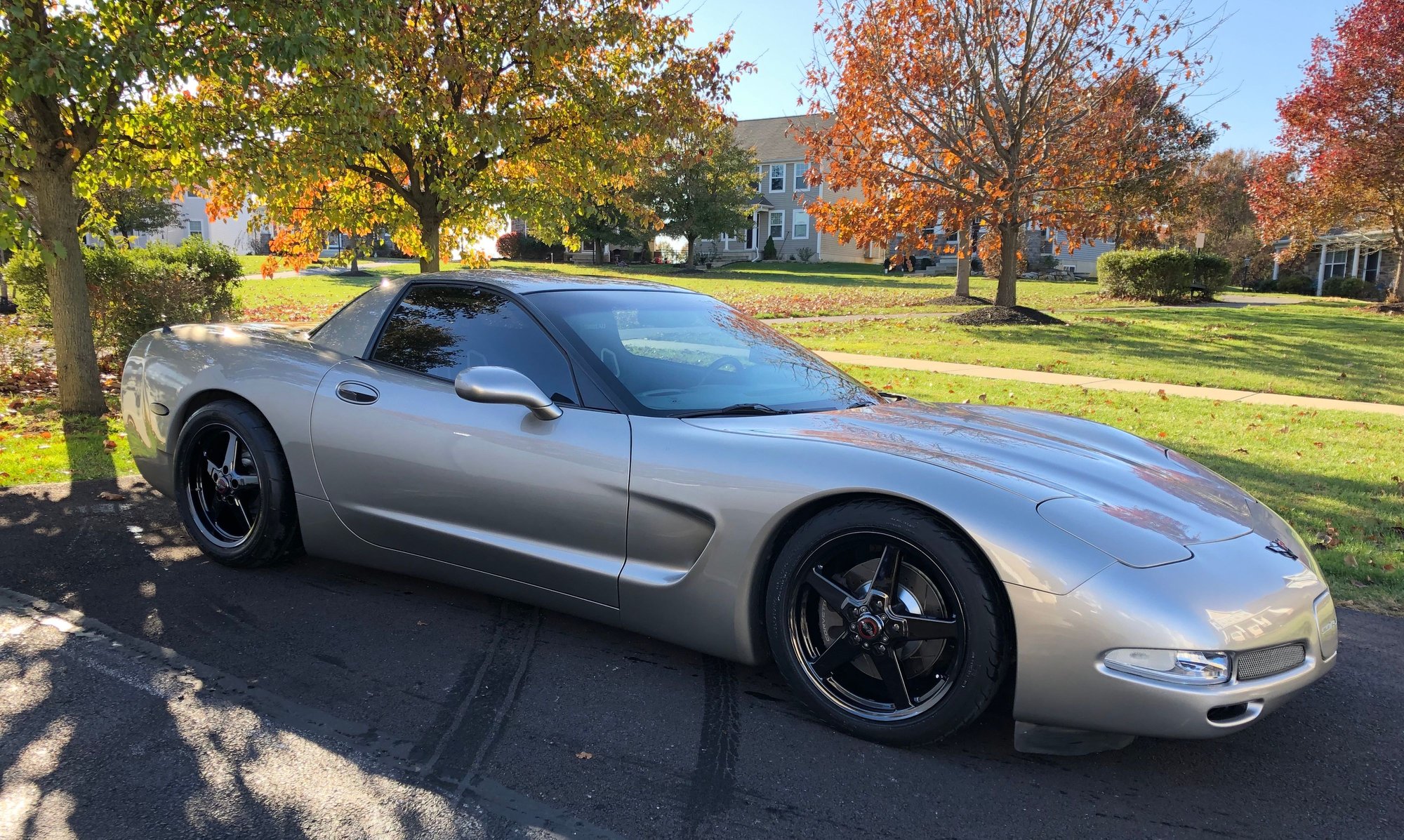 FS: C5 Drag Pack - CorvetteForum - Chevrolet Corvette Forum Discussion